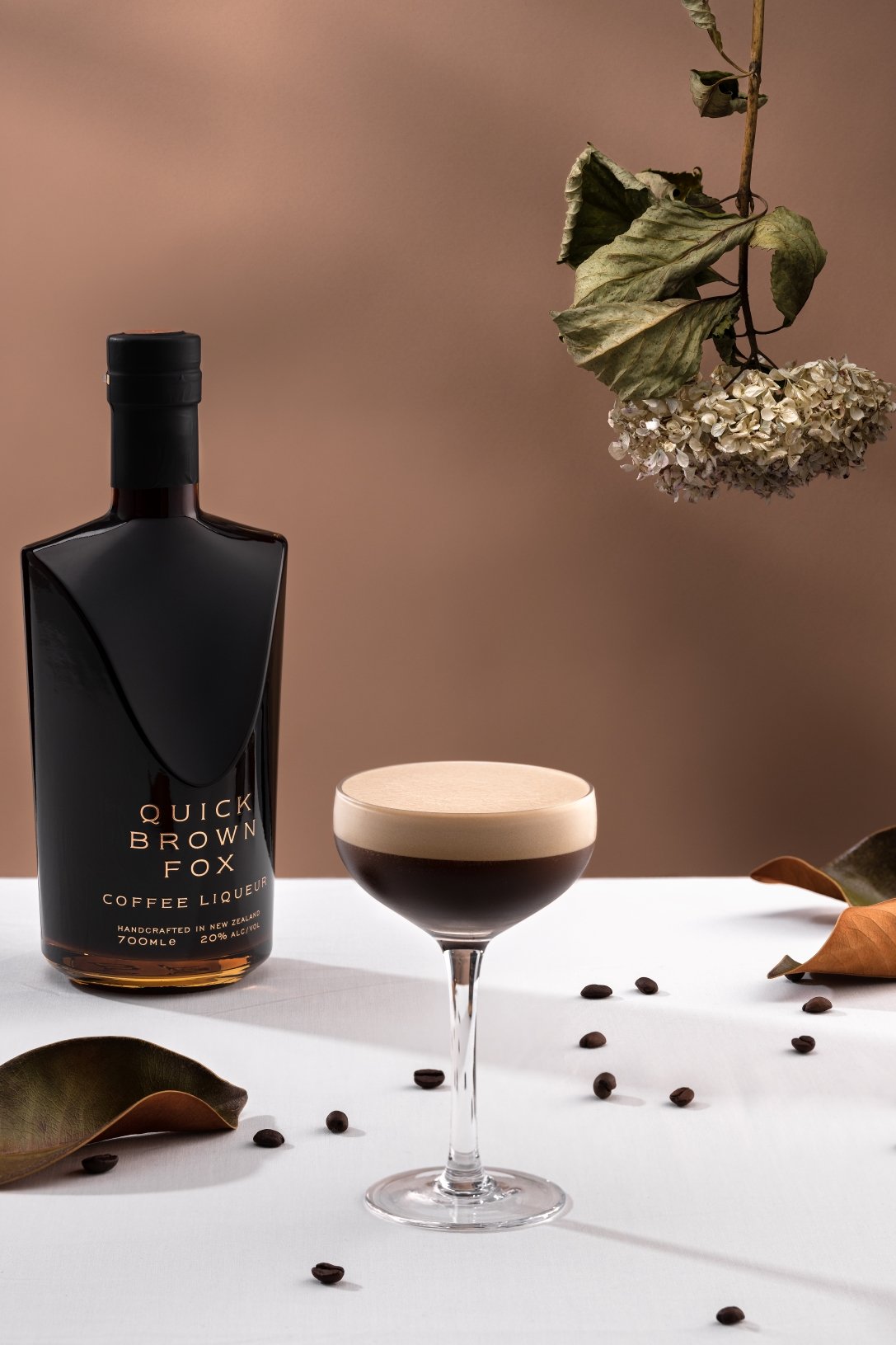 Buy online — Quick Brown Fox Coffee Liqueur