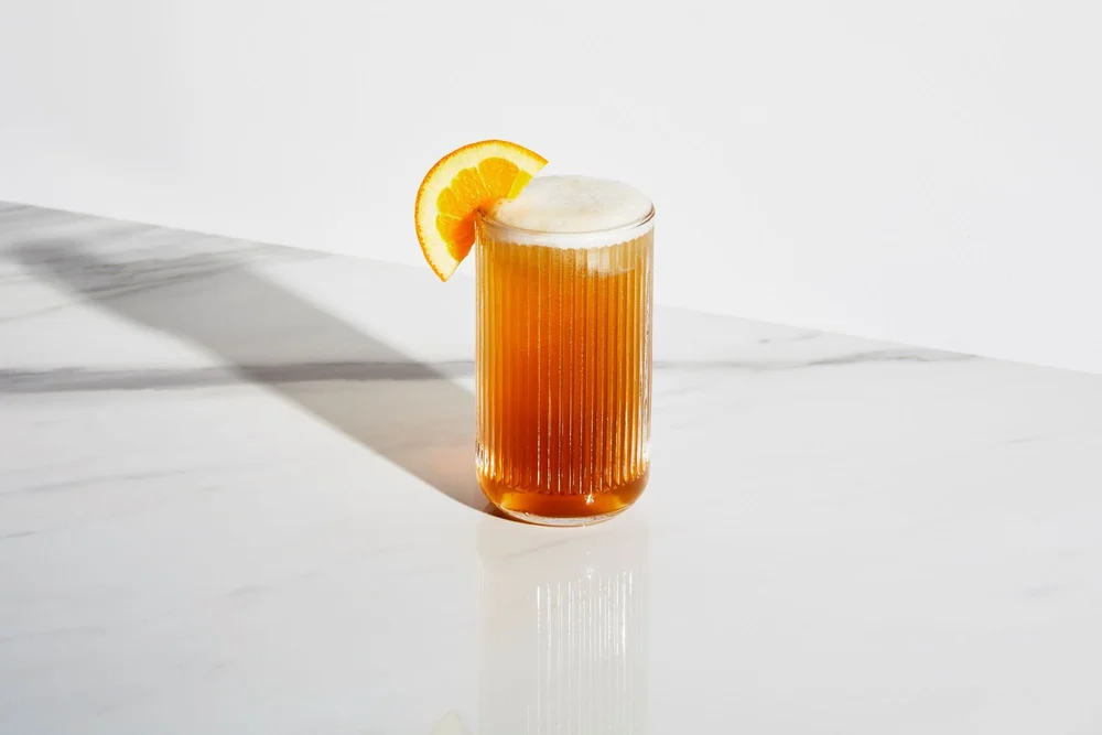Cocktails — Quick Brown Fox Coffee Liqueur