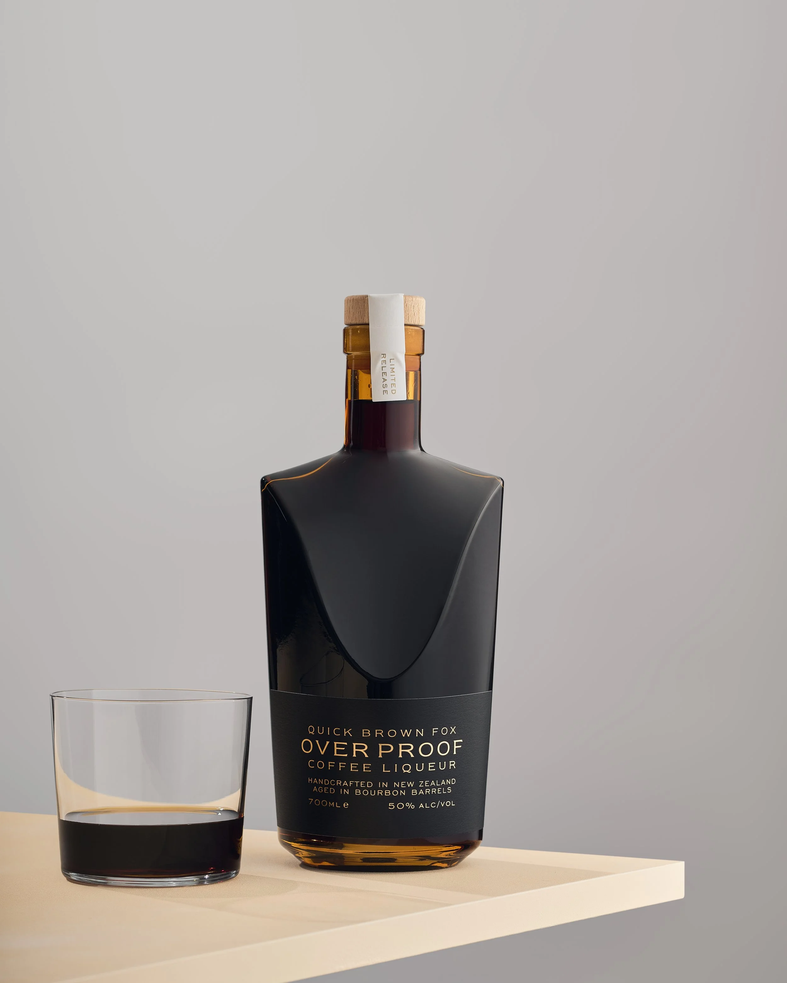 Quick Brown Fox Coffee Liqueur | Discover Quality Coffee Liqueurs Today