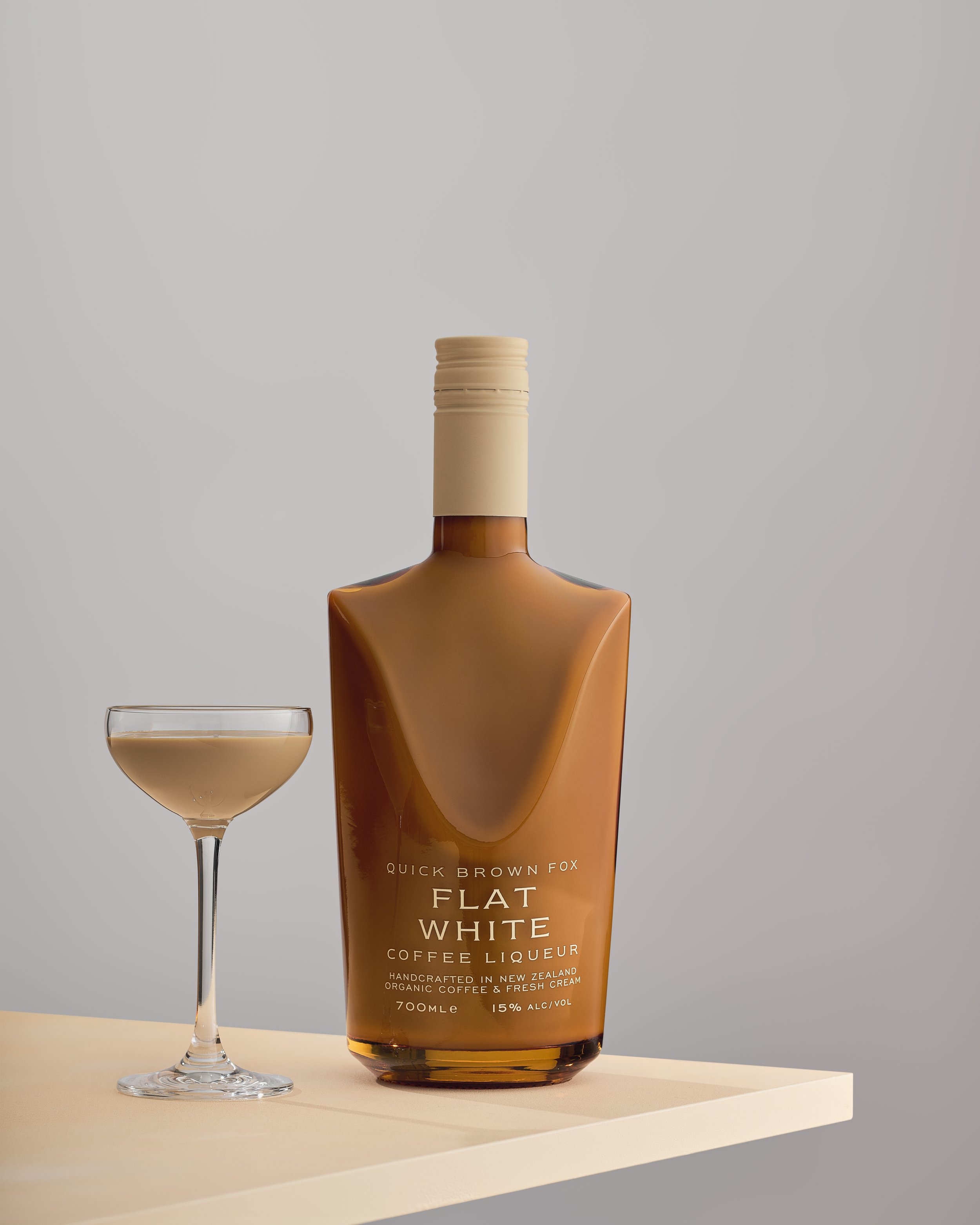 Buy online — Quick Brown Fox Coffee Liqueur