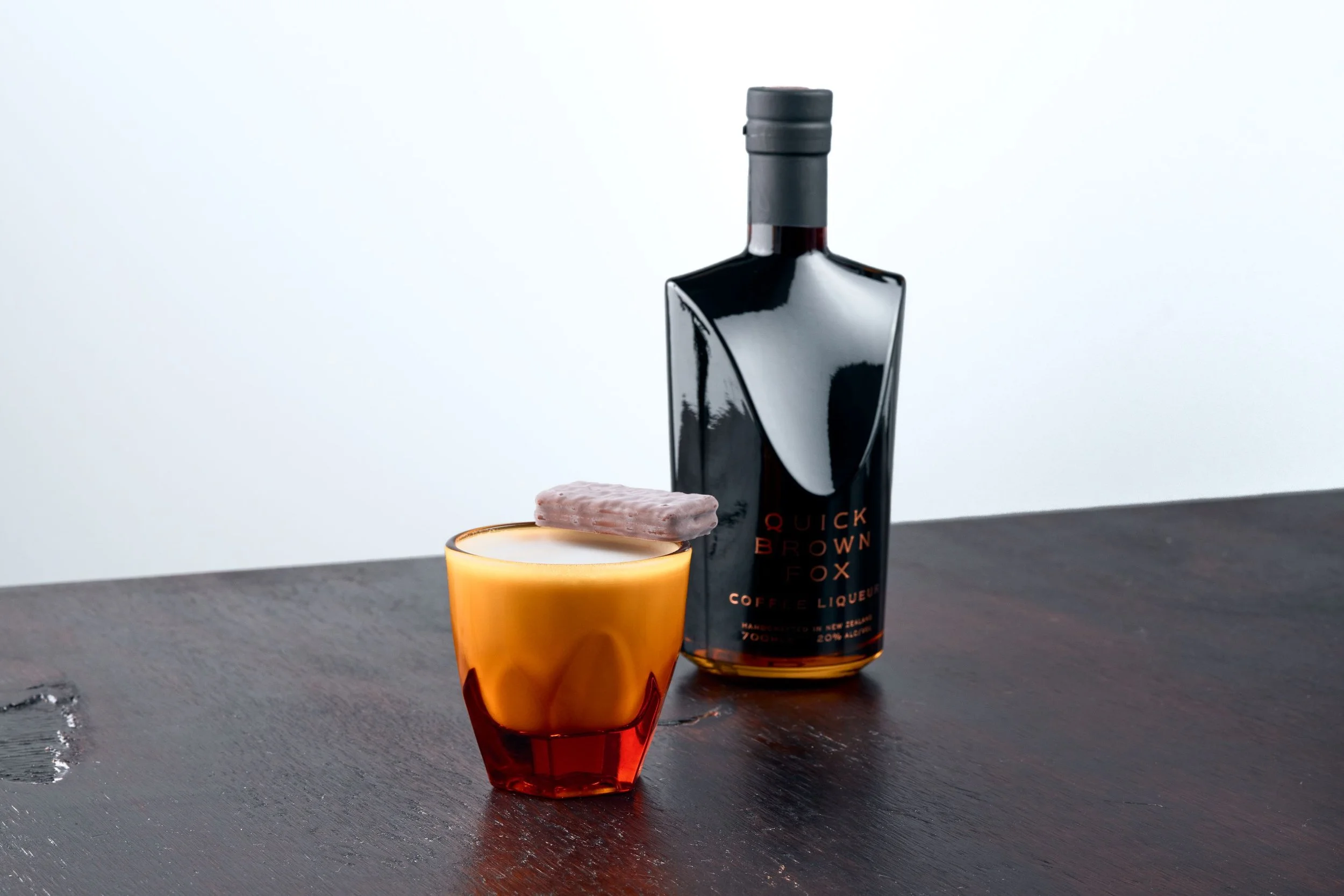 Cocktails — Quick Brown Fox Coffee Liqueur