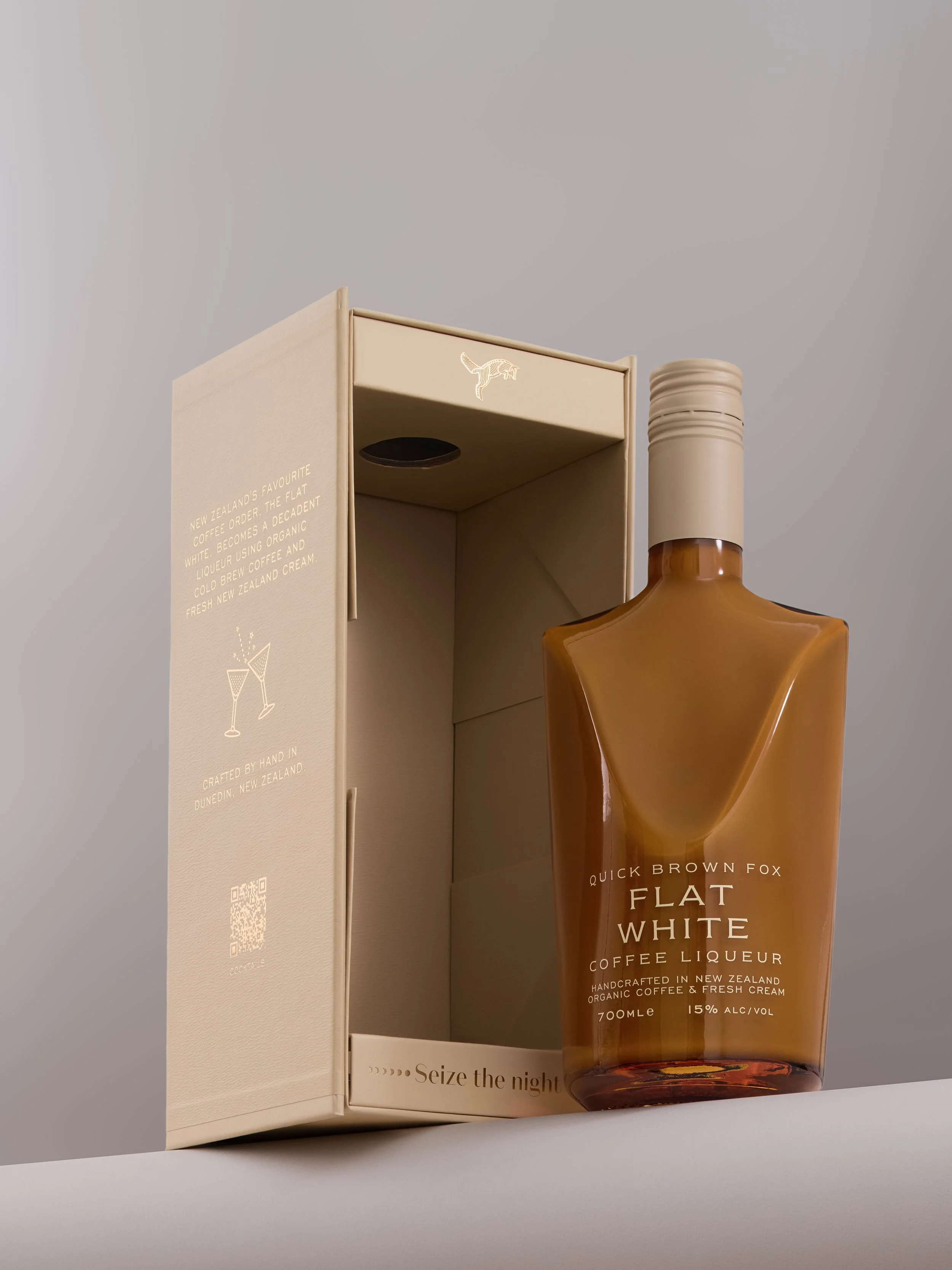 Buy online — Quick Brown Fox Coffee Liqueur