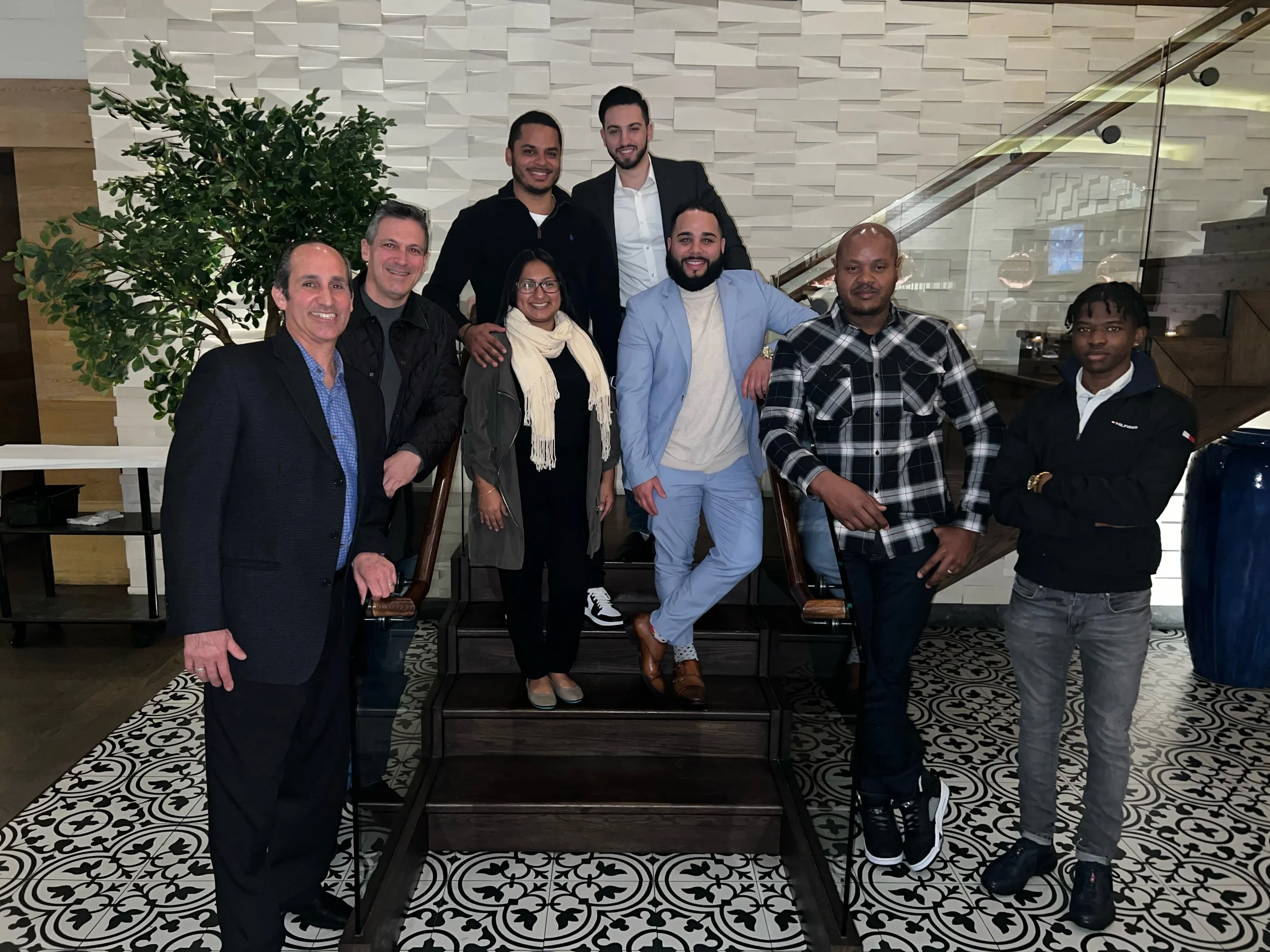 About 5 — CunEx Inc