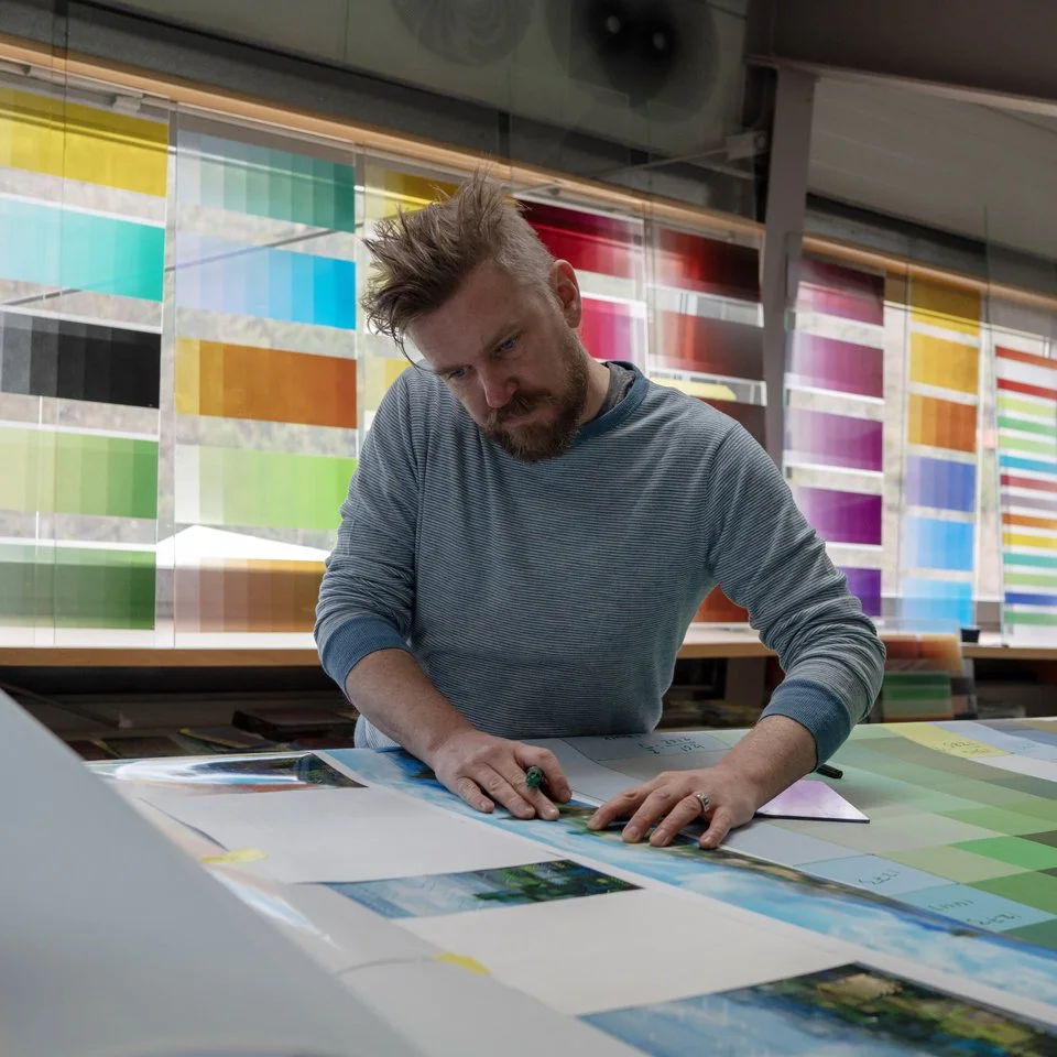 CABLE GRIFFITH — J. Rinehart Gallery