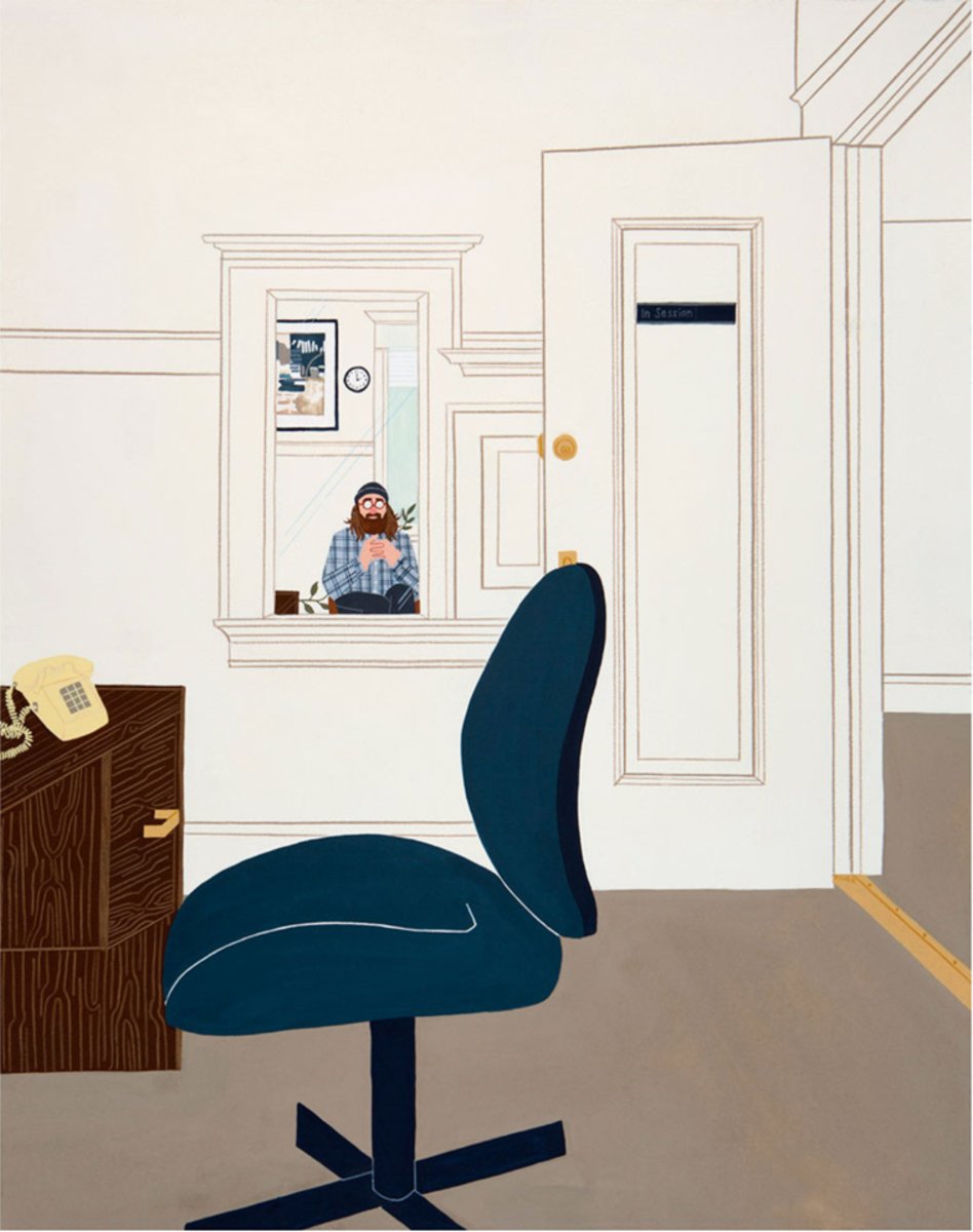 Kelly Bjork — J. Rinehart Gallery