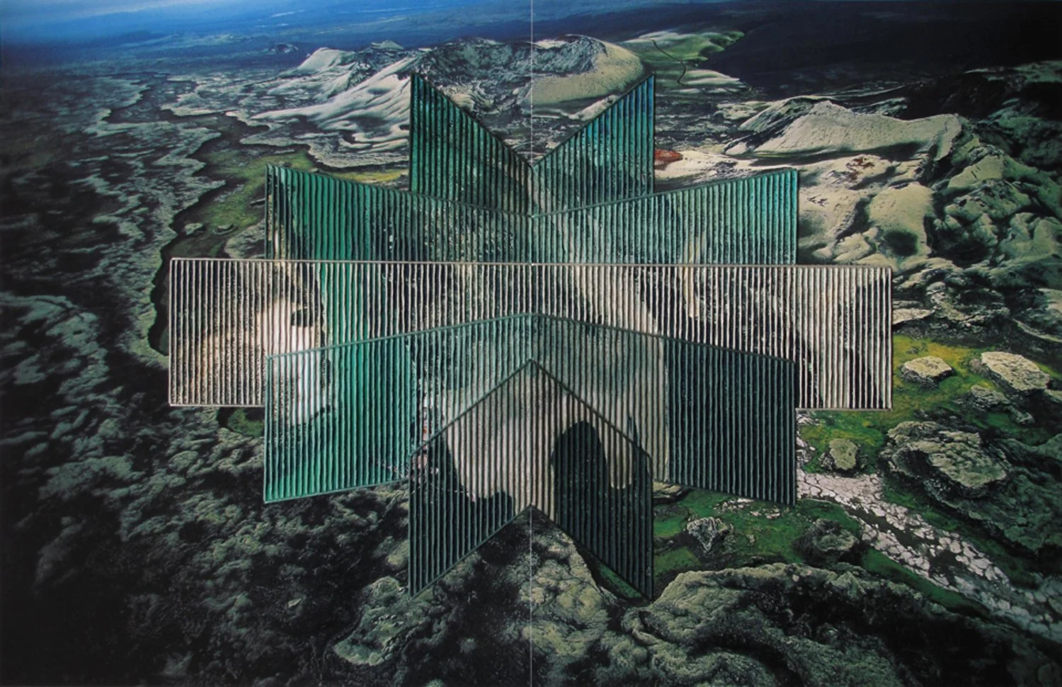 Shaun Kardinal — J. Rinehart Gallery