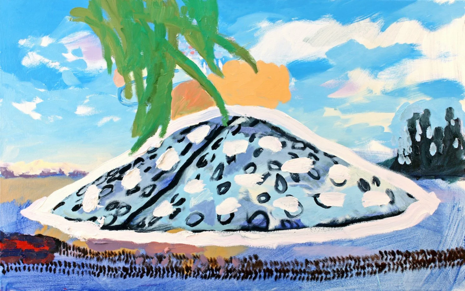 Susanna Bluhm — J. Rinehart Gallery