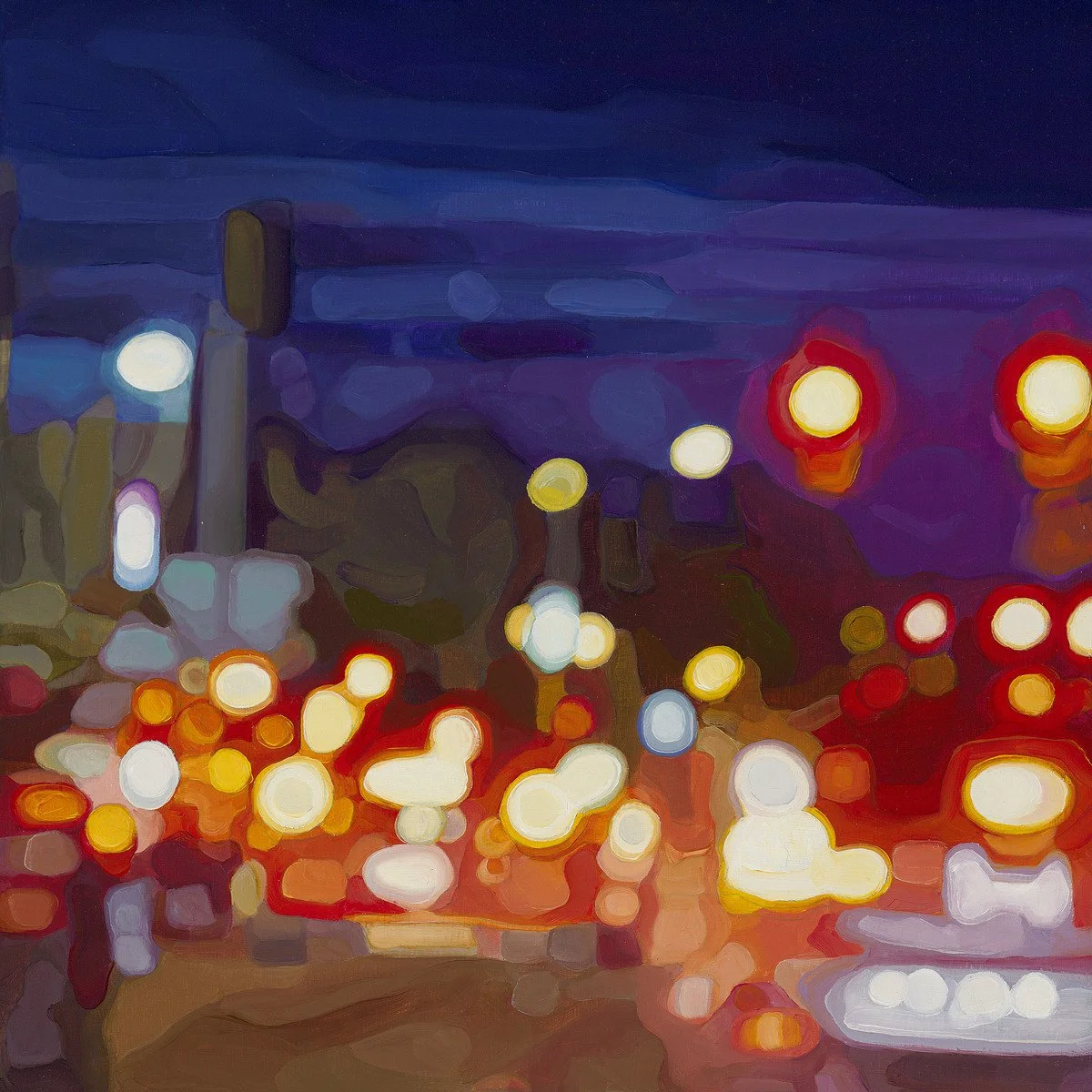 Kate Protage — J. Rinehart Gallery