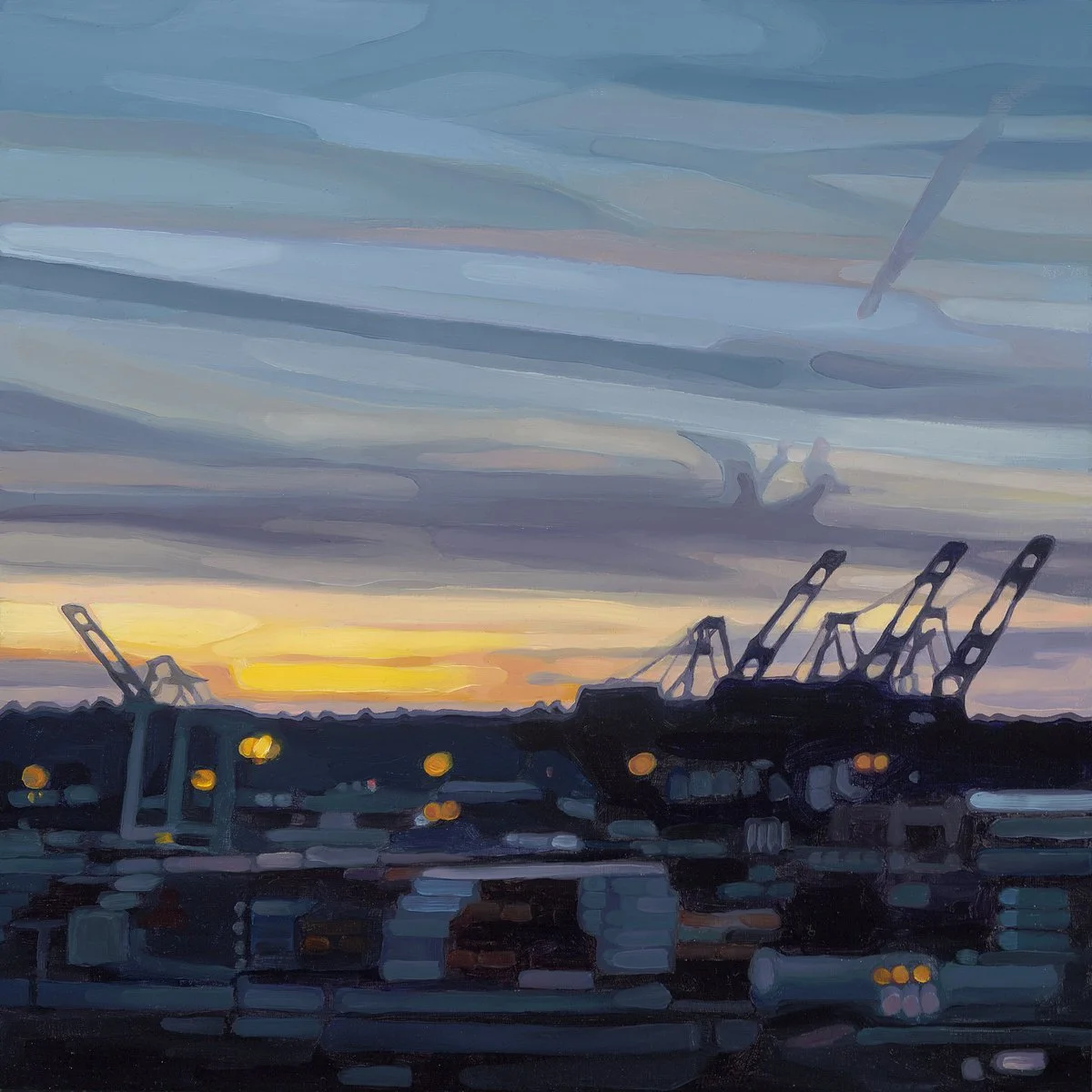 Kate Protage — J. Rinehart Gallery