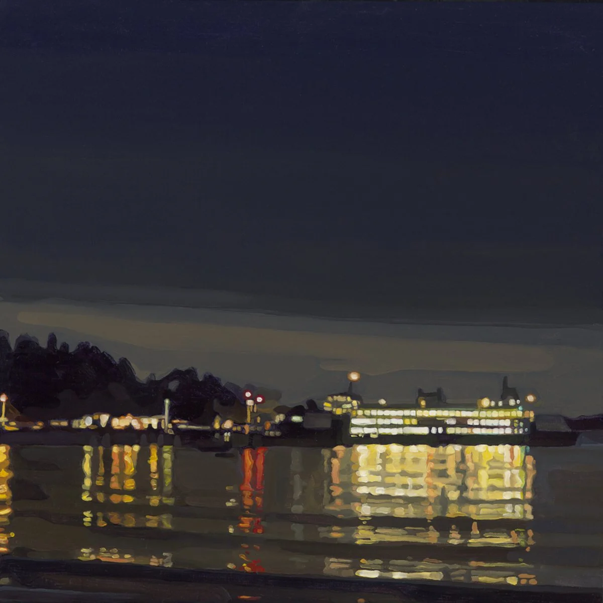 Kate Protage — J. Rinehart Gallery