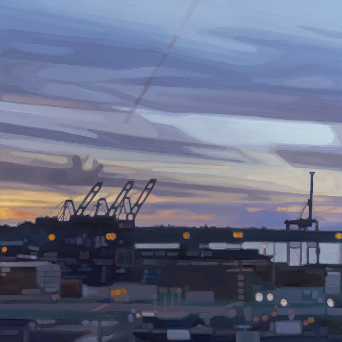 Kate Protage — J. Rinehart Gallery