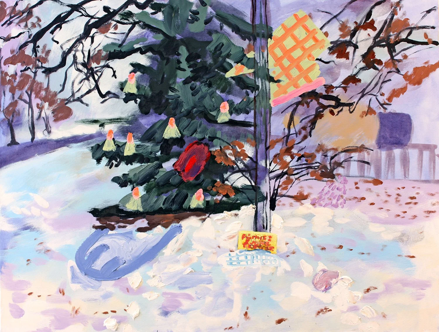 Susanna Bluhm — J. Rinehart Gallery