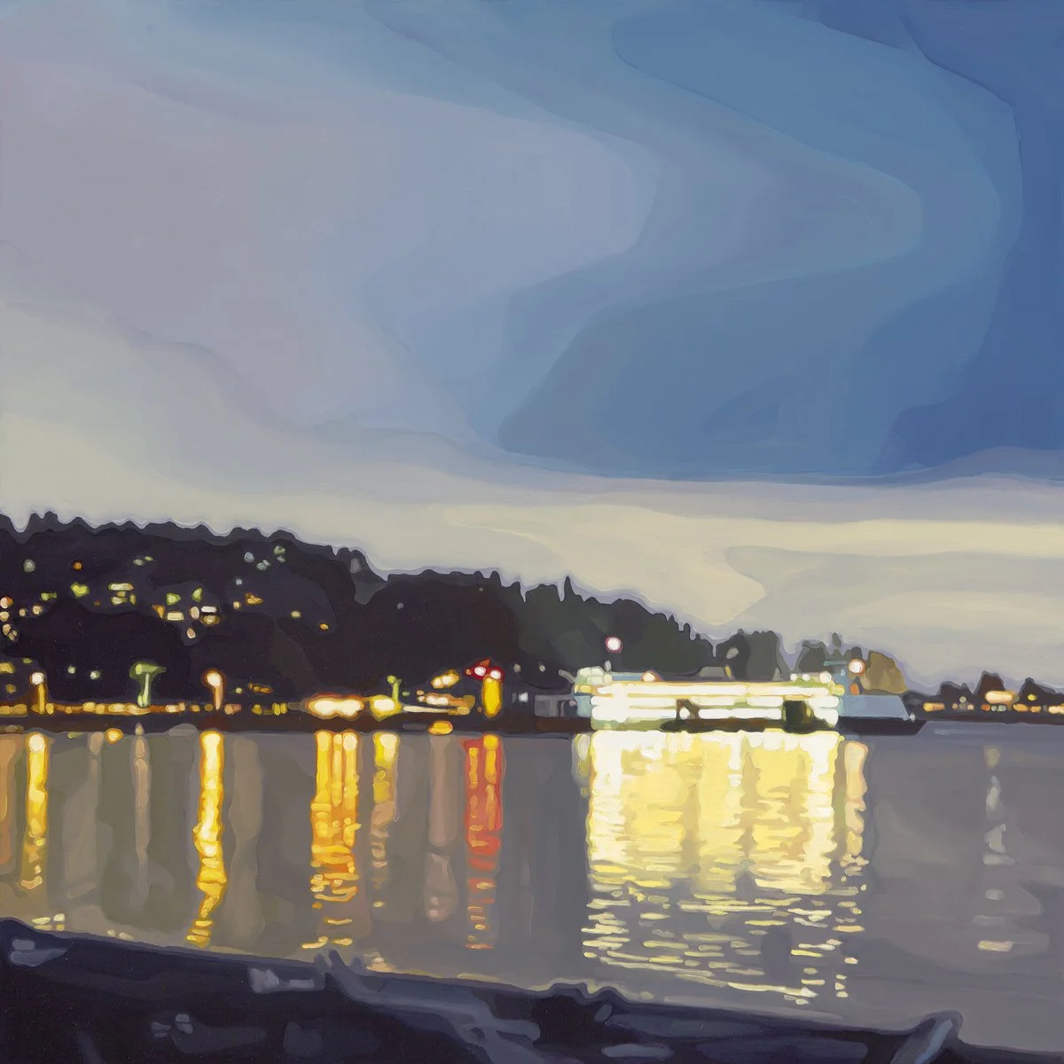 Kate Protage — J. Rinehart Gallery