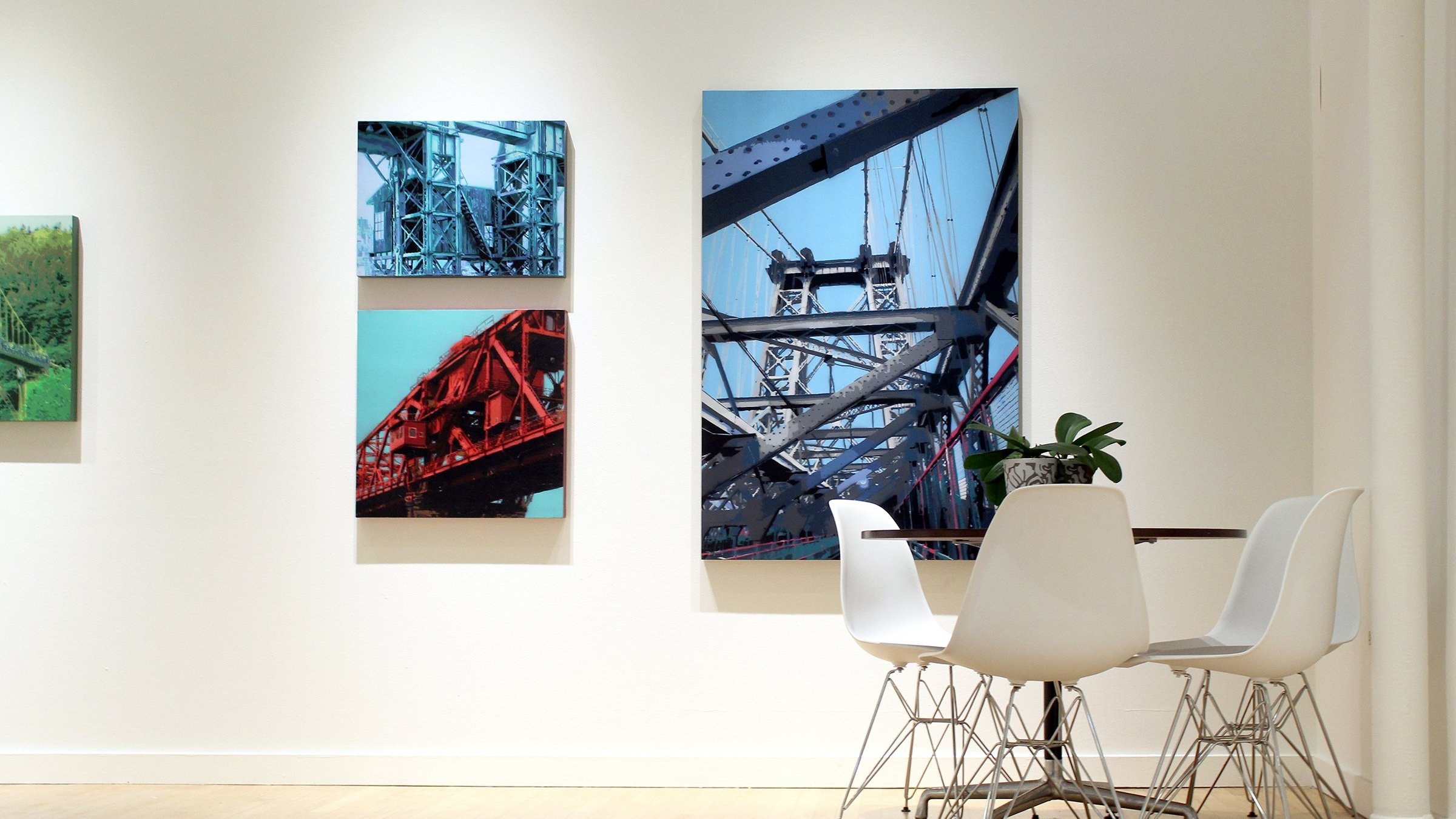 JOSEPH STEININGER | IN CONTEXT — J. Rinehart Gallery