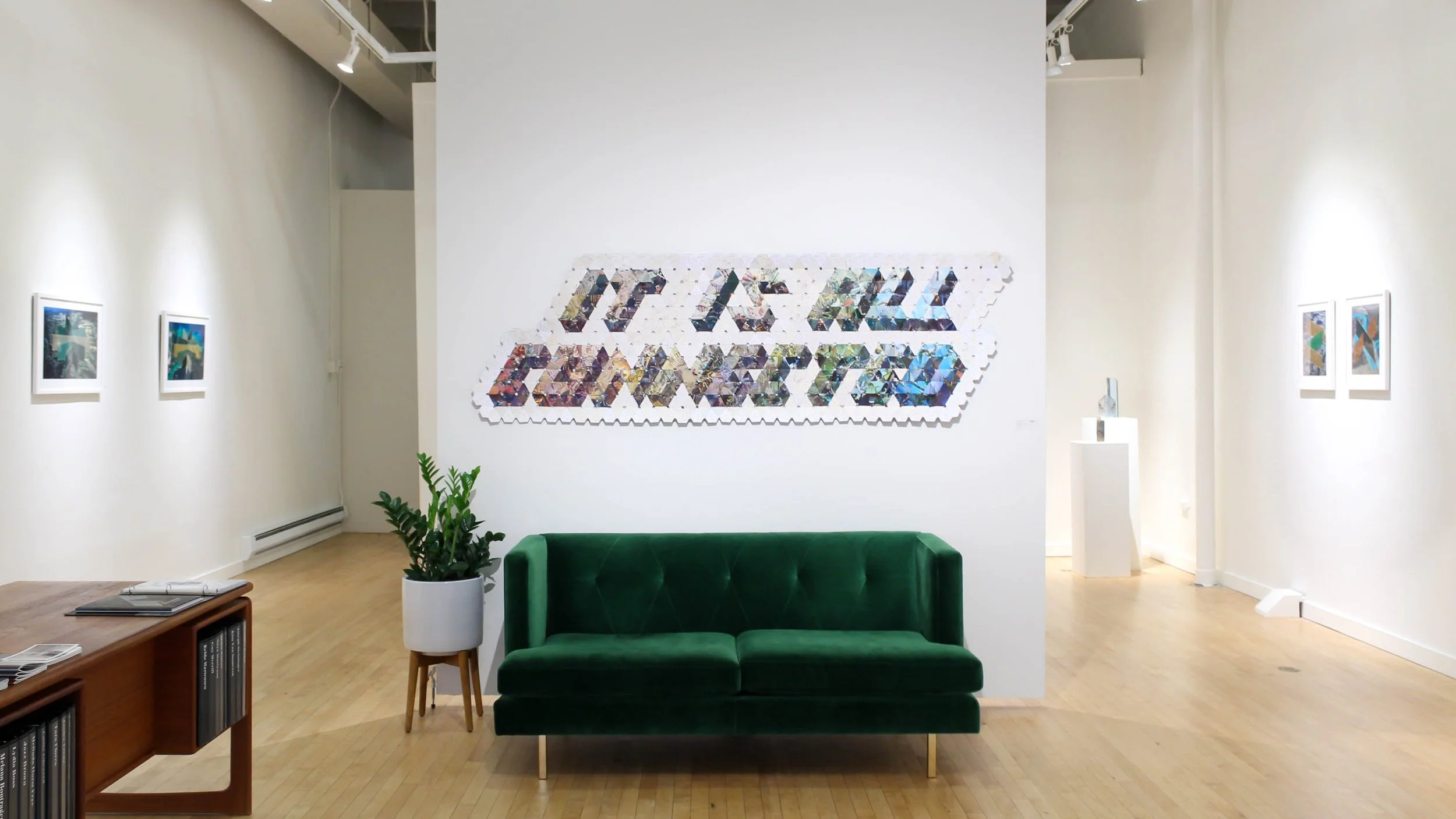 SHAUN KARDINAL | PRESENT TENSE — J. Rinehart Gallery