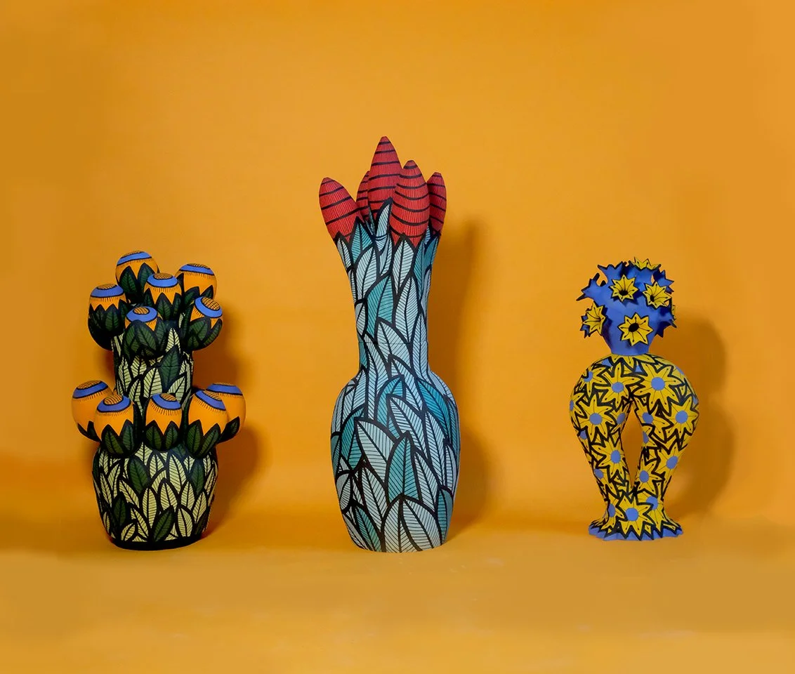 Ariana Heinzman — J. Rinehart Gallery
