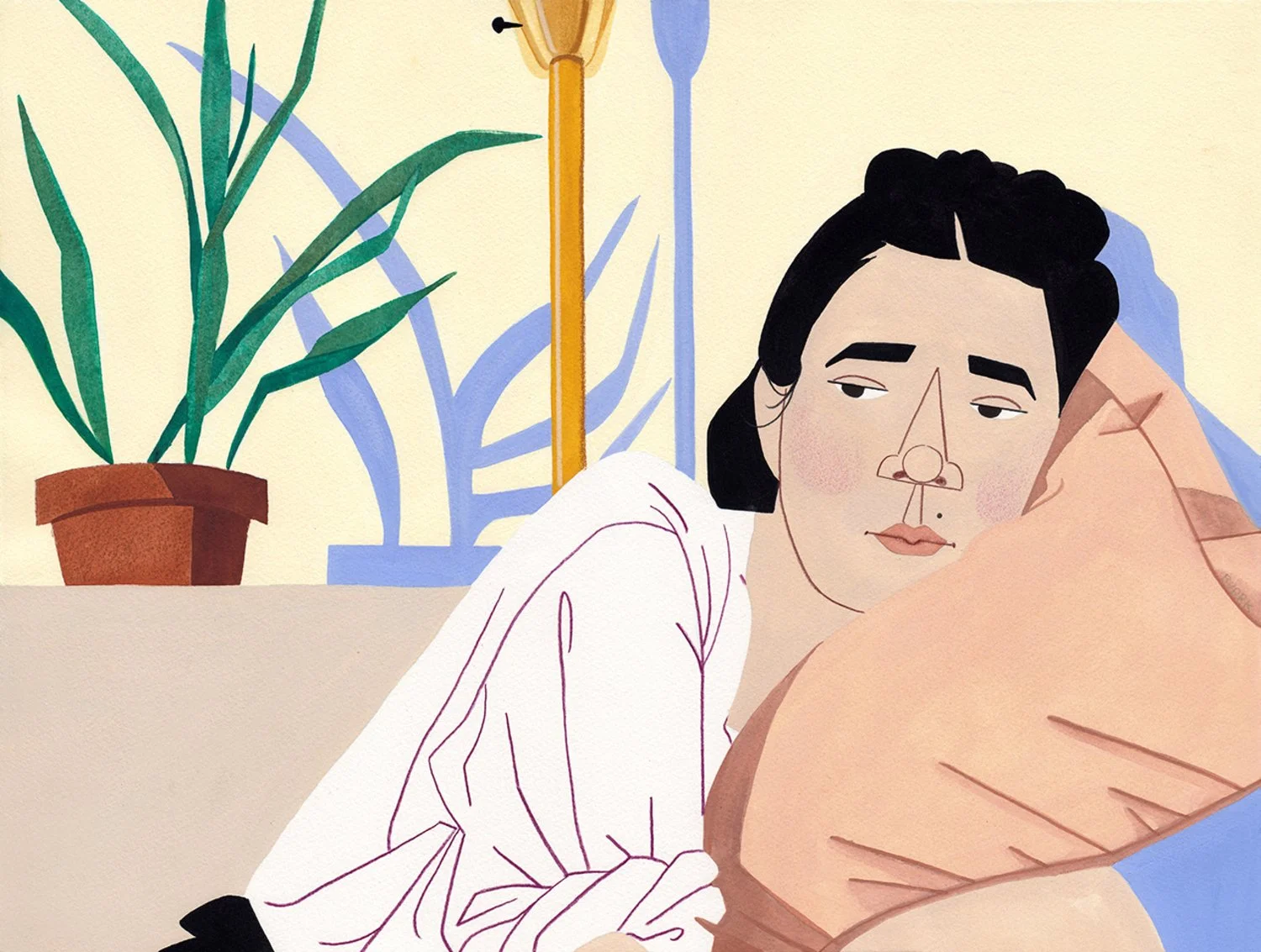 Kelly Bjork — J. Rinehart Gallery