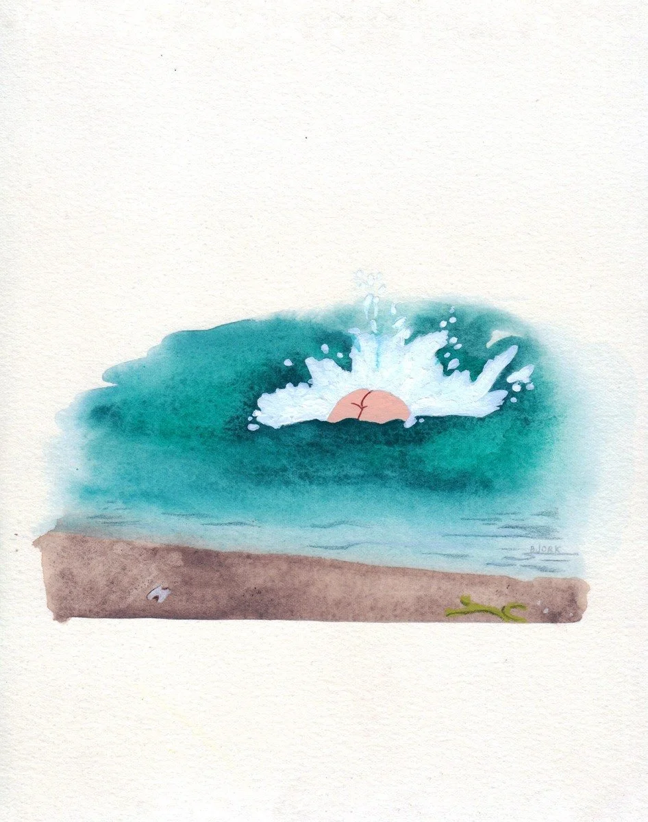 Kelly Bjork — J. Rinehart Gallery