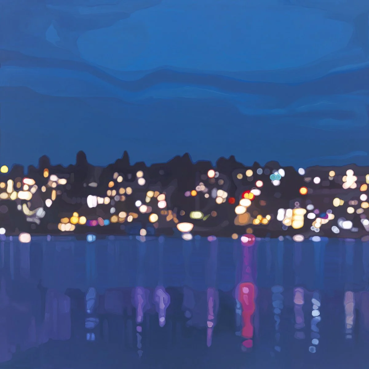 Kate Protage — J. Rinehart Gallery