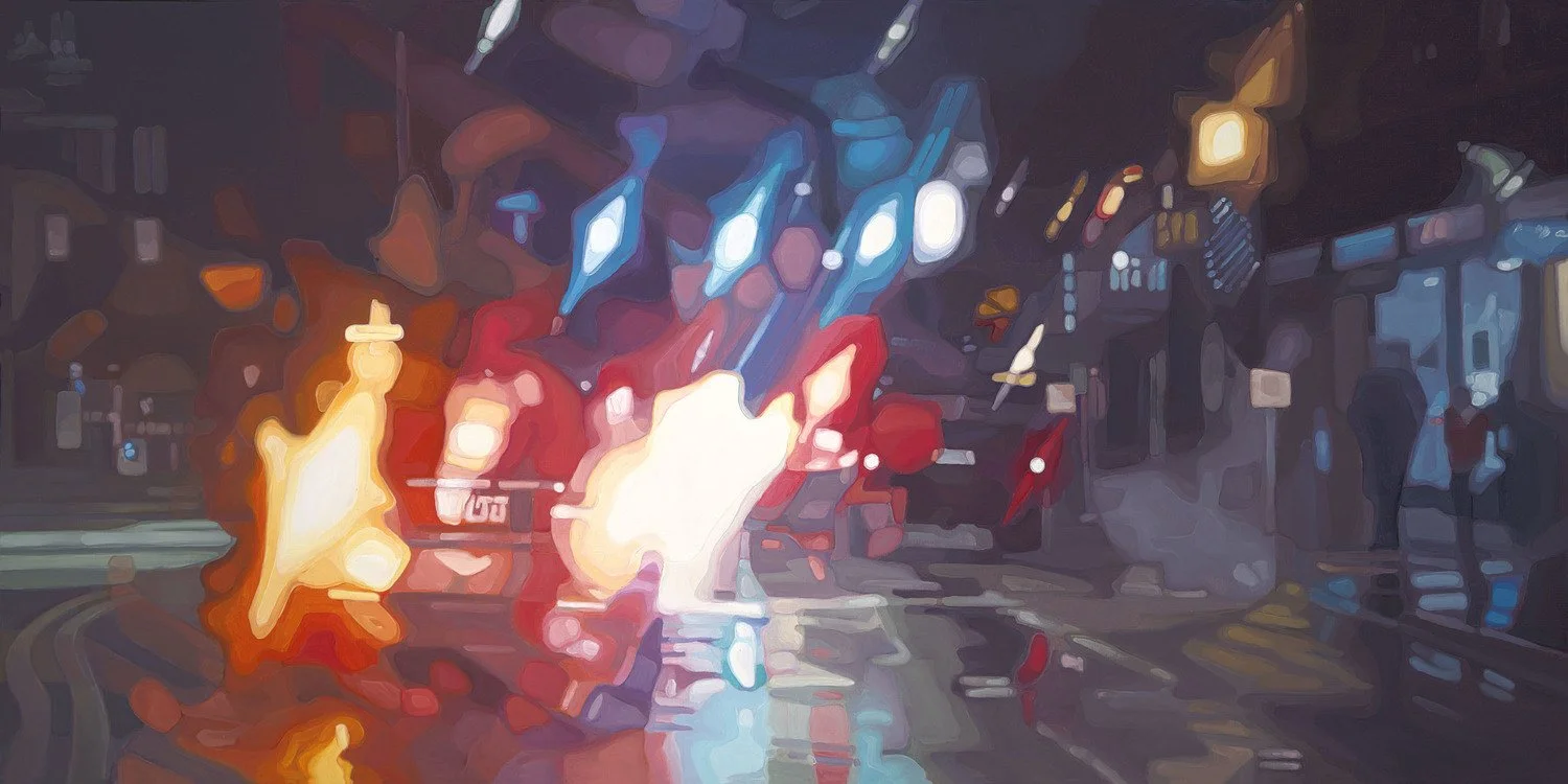 Kate Protage — J. Rinehart Gallery