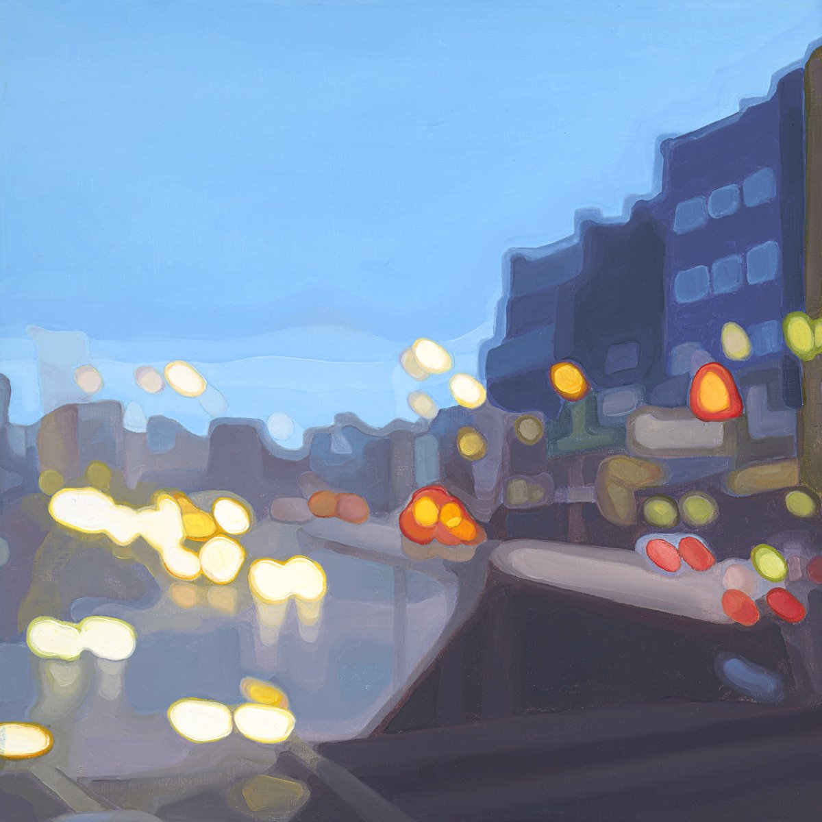 Kate Protage — J. Rinehart Gallery