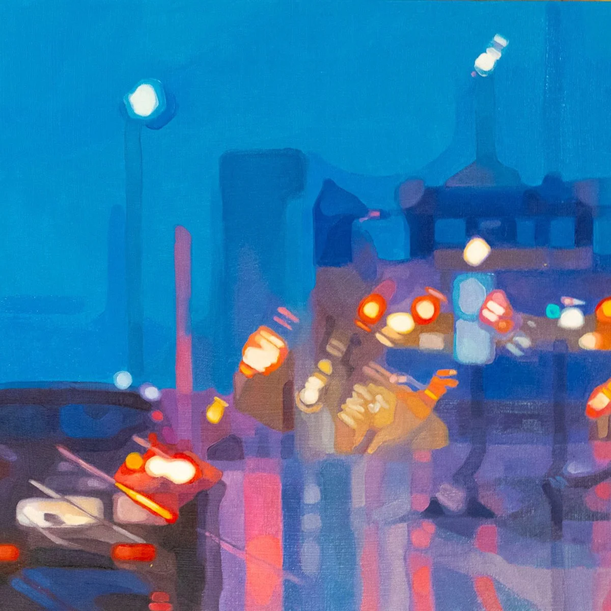 Kate Protage — J. Rinehart Gallery