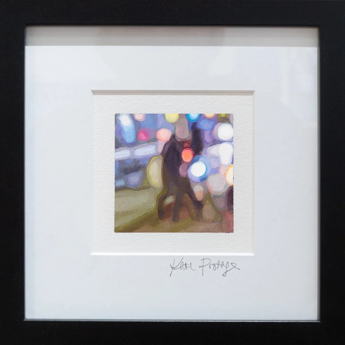 Kate Protage — J. Rinehart Gallery