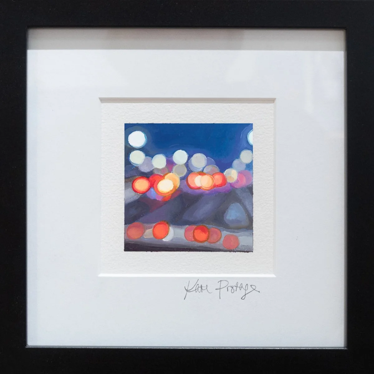 Kate Protage — J. Rinehart Gallery