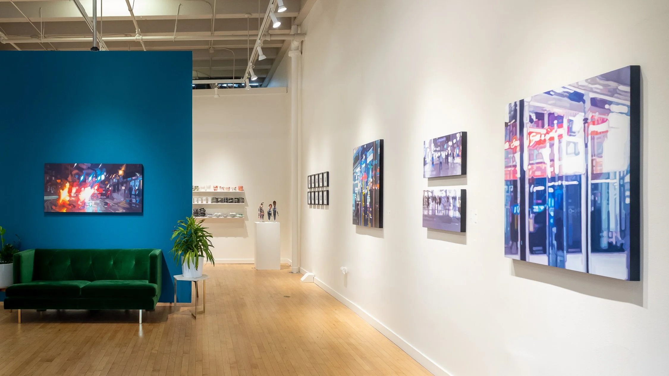 KATE PROTAGE | Home and Away — J. Rinehart Gallery