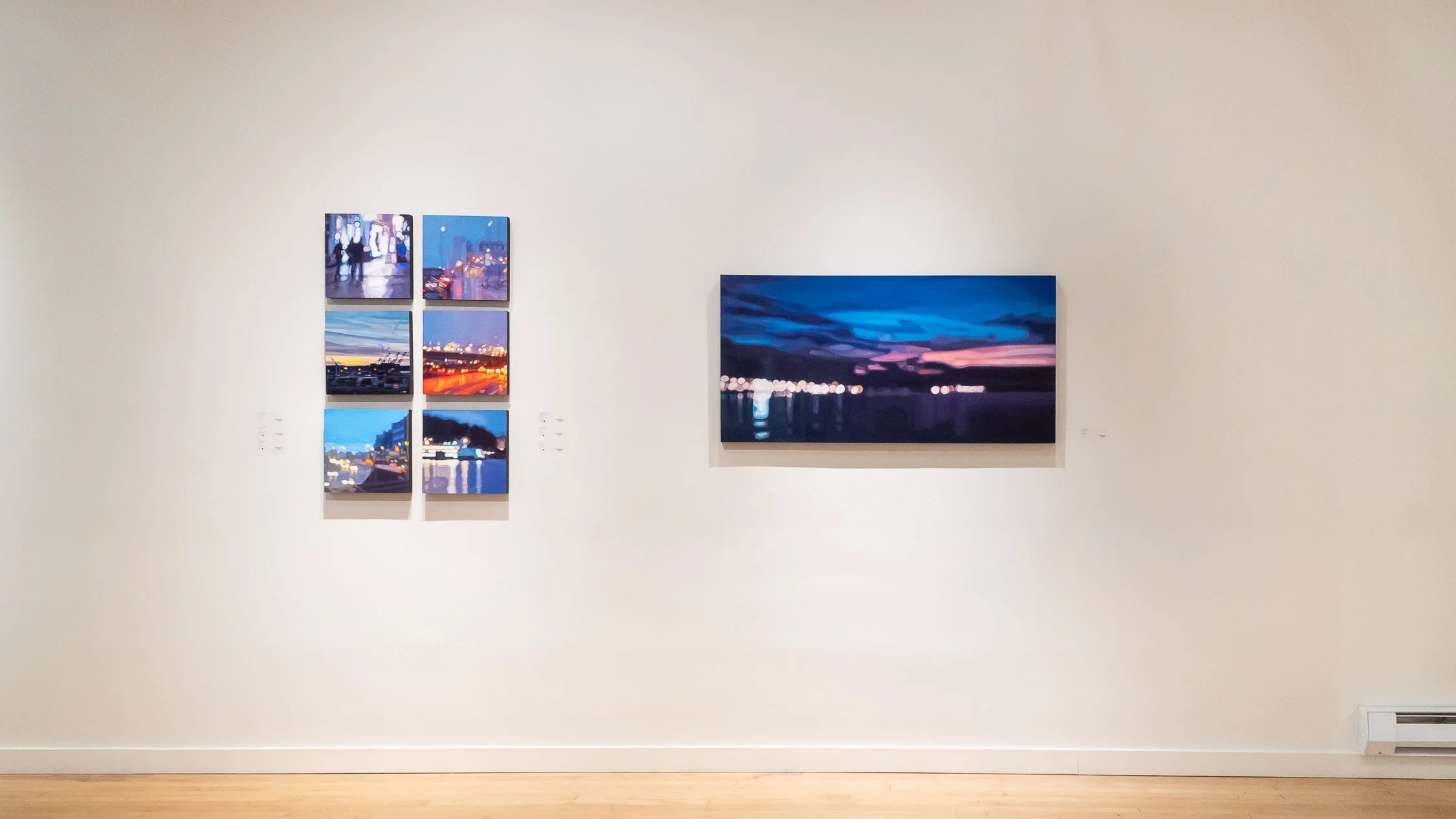 KATE PROTAGE | Home and Away — J. Rinehart Gallery