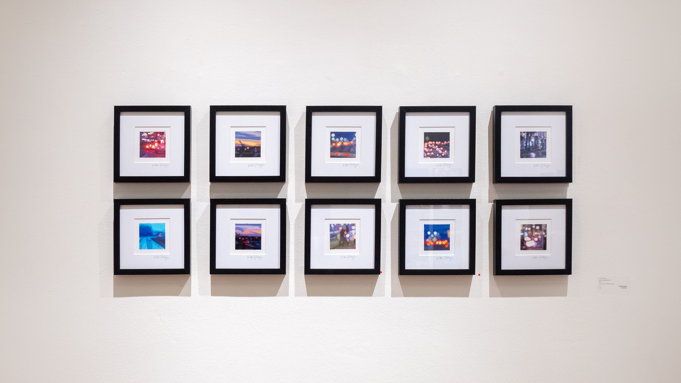 KATE PROTAGE | Home and Away — J. Rinehart Gallery