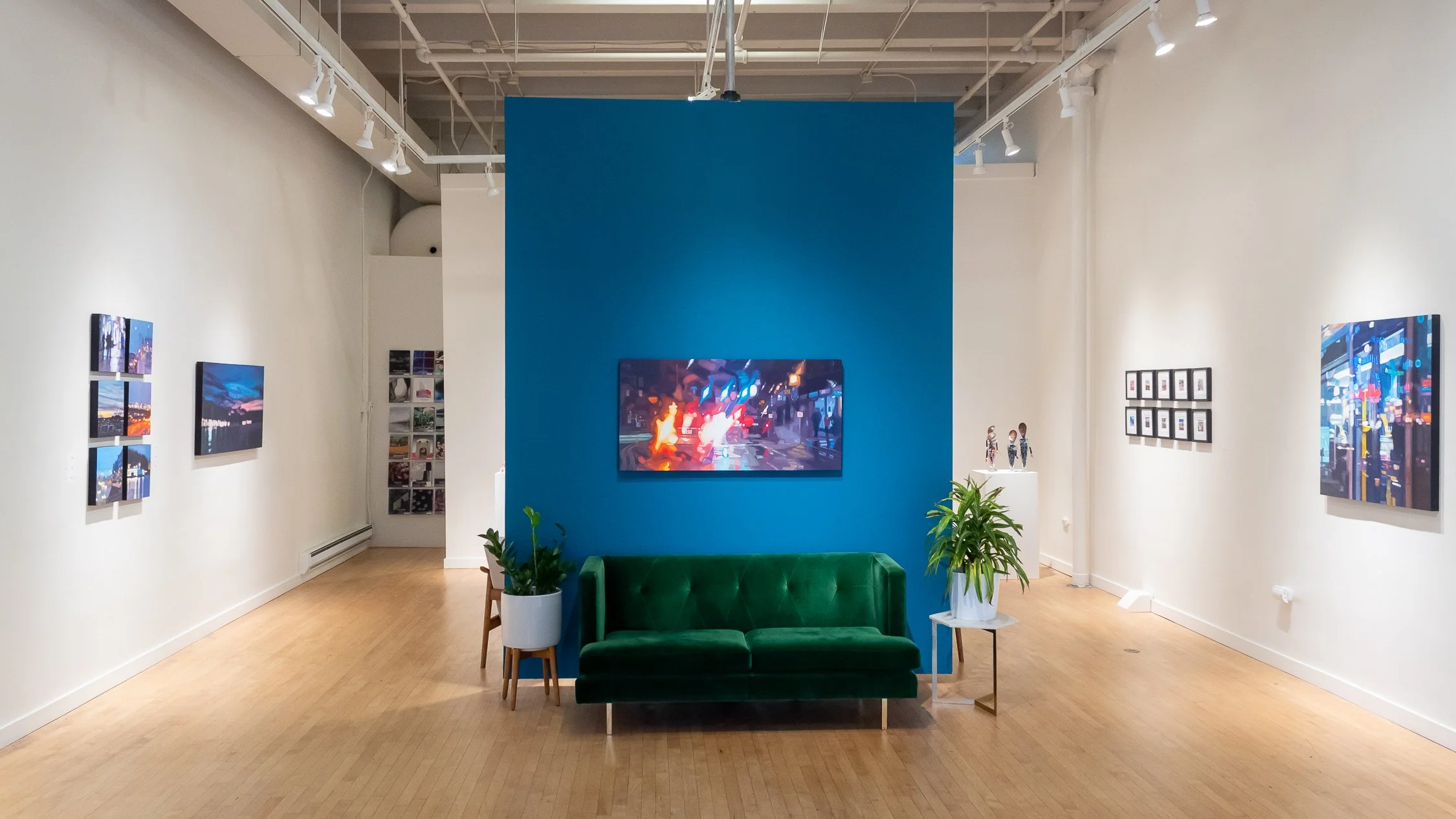 KATE PROTAGE | Home and Away — J. Rinehart Gallery