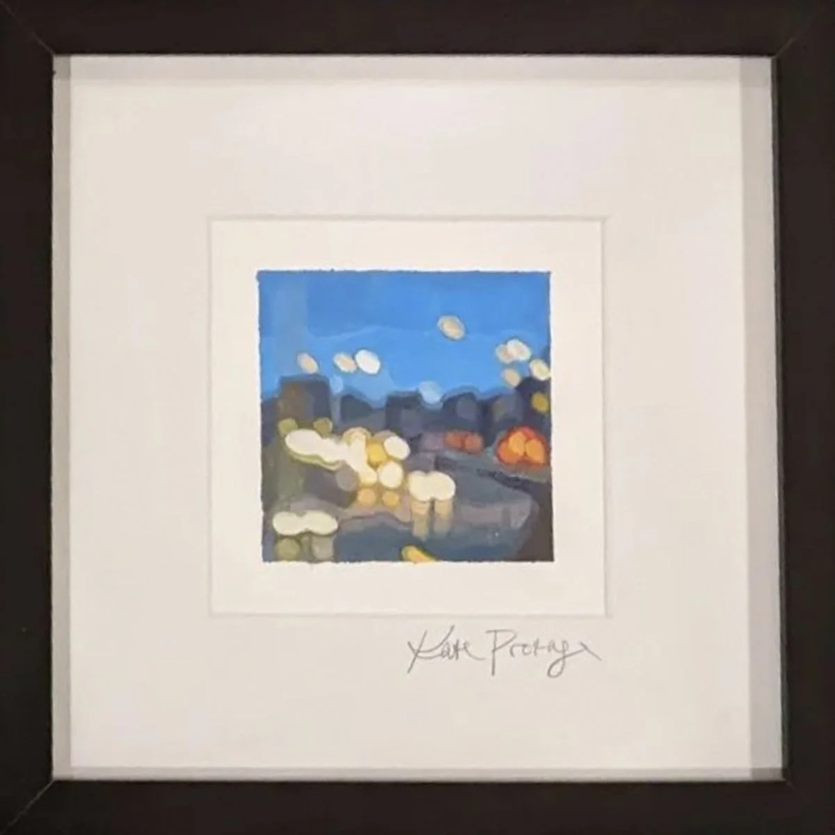 Kate Protage — J. Rinehart Gallery