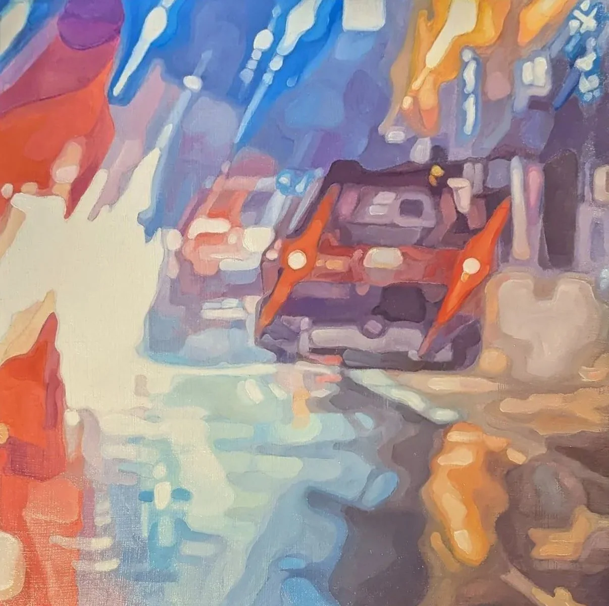 Kate Protage — J. Rinehart Gallery