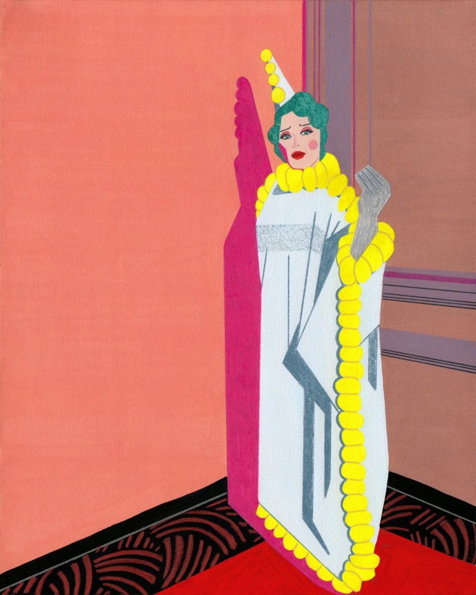 Kelly Bjork — J. Rinehart Gallery