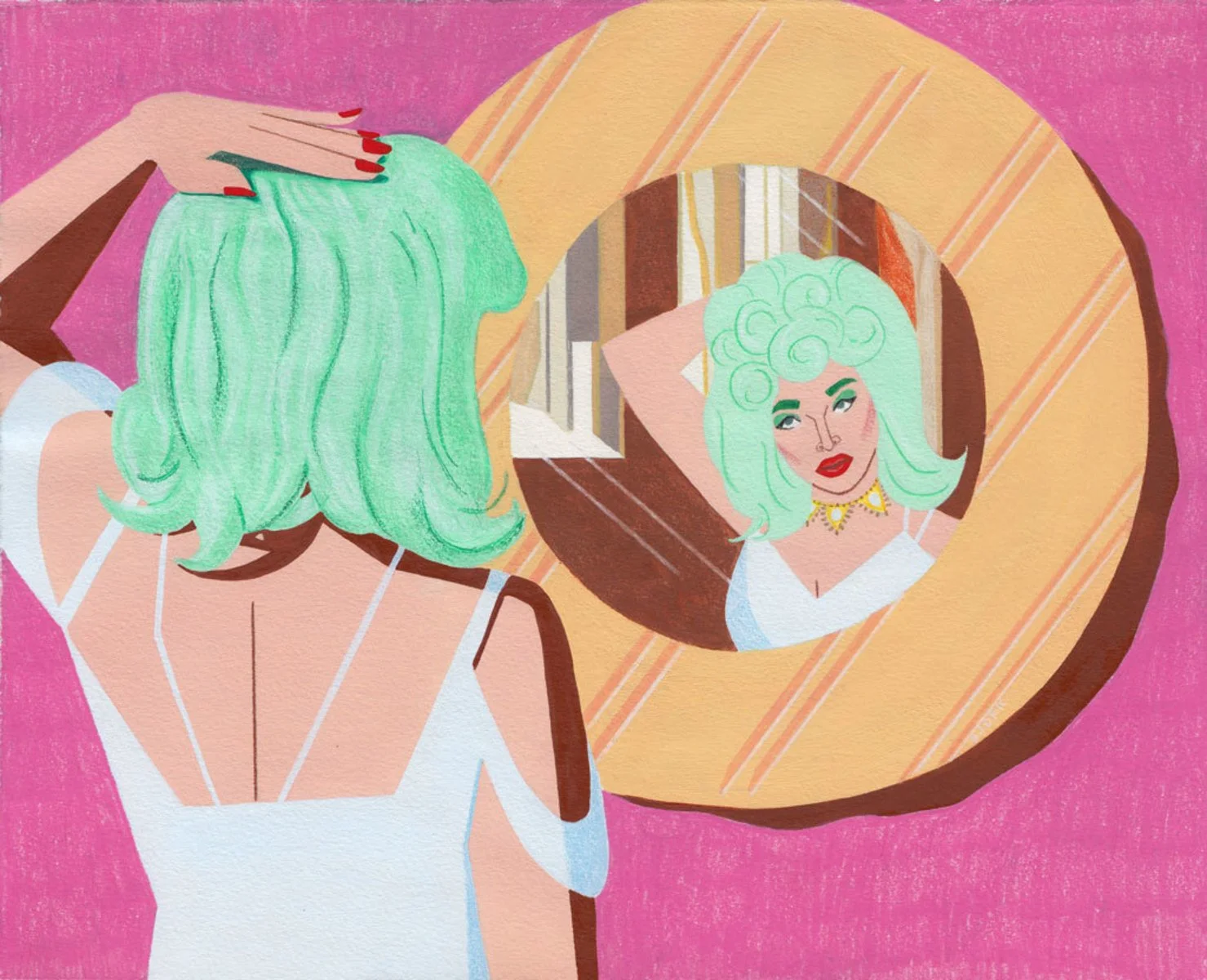 Kelly Bjork — J. Rinehart Gallery