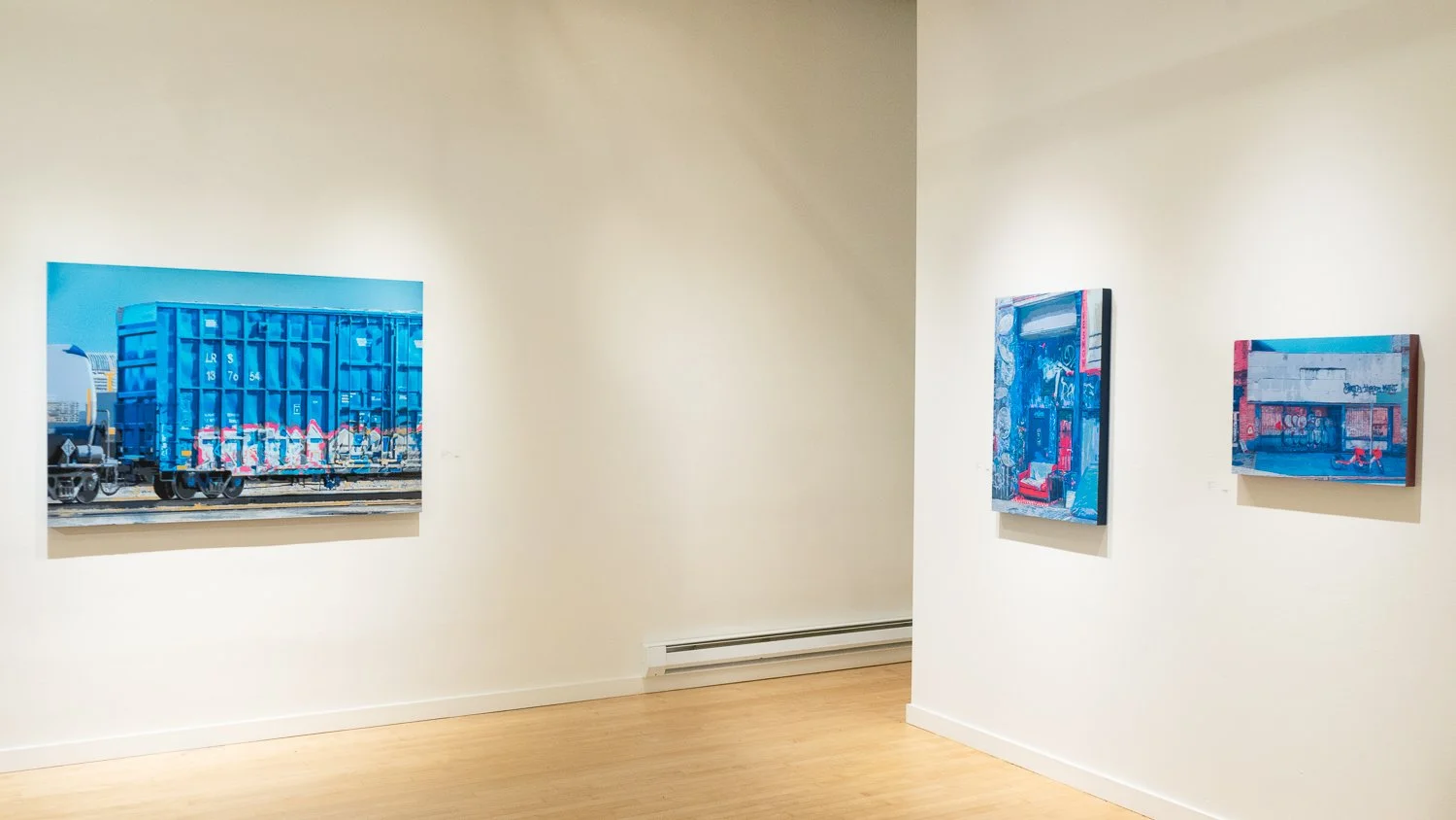 JOSEPH STEININGER | Coping Mechanisms — J. Rinehart Gallery