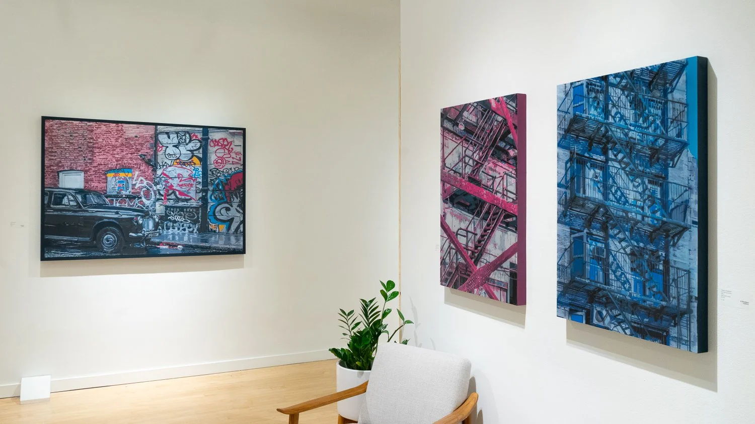 JOSEPH STEININGER | Coping Mechanisms — J. Rinehart Gallery