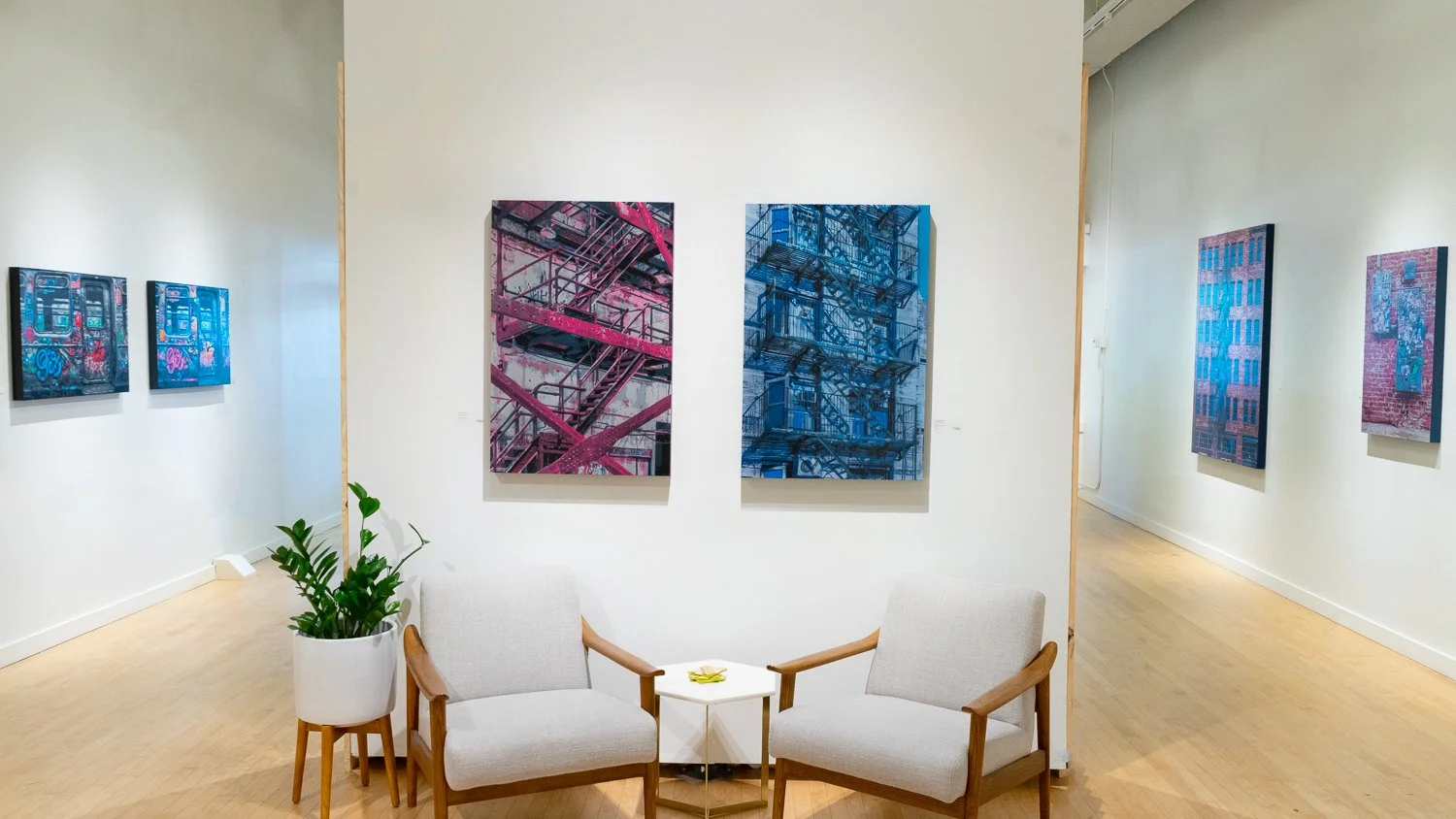 JOSEPH STEININGER | Coping Mechanisms — J. Rinehart Gallery