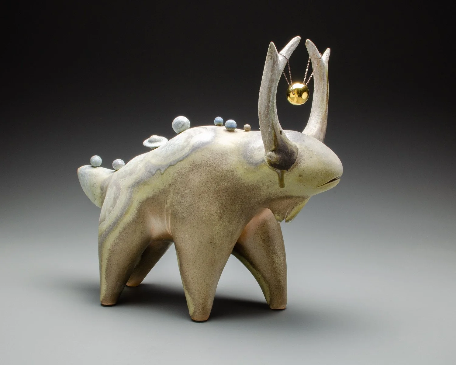 EVA FUNDERBURGH — J. Rinehart Gallery