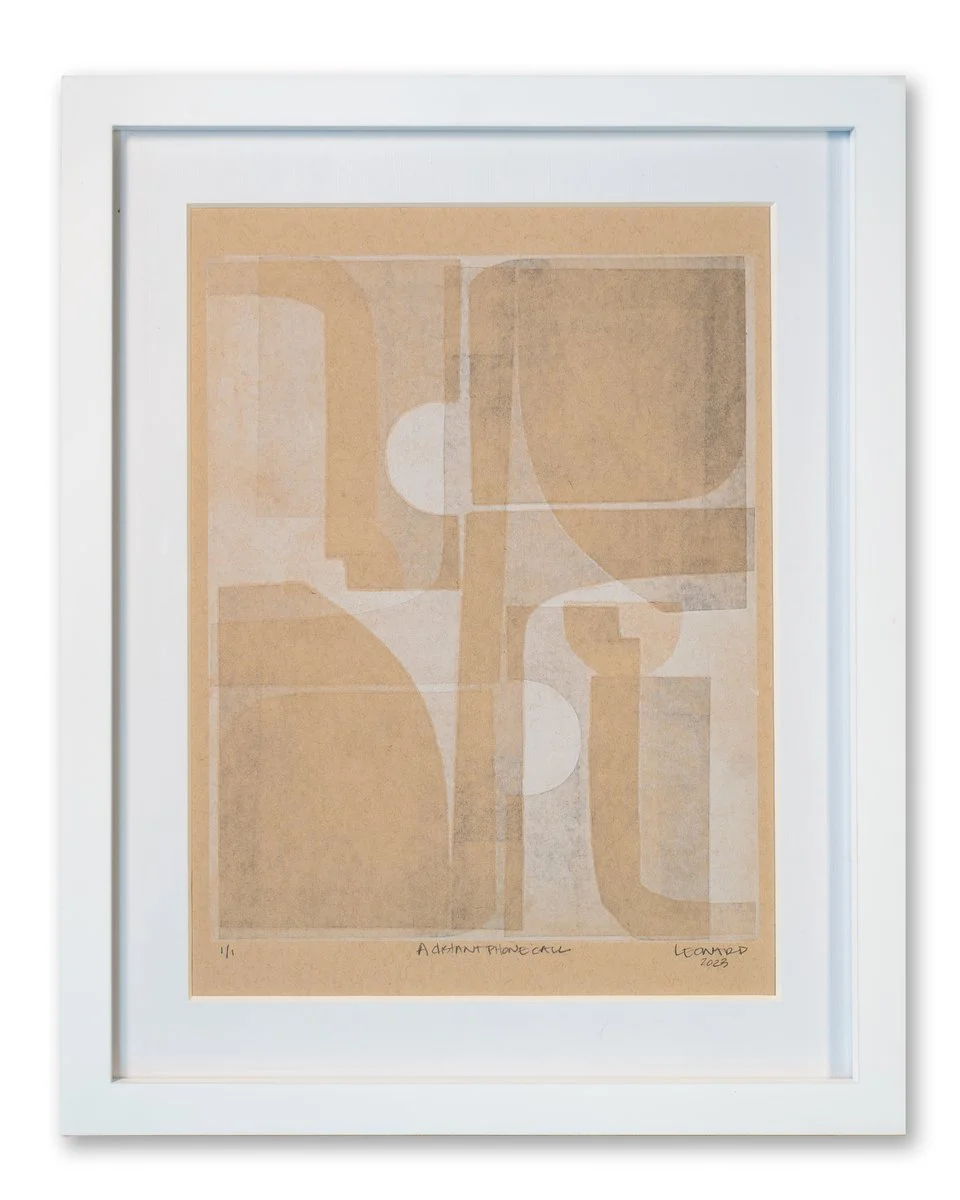 KIPPI LEONARD — J. Rinehart Gallery