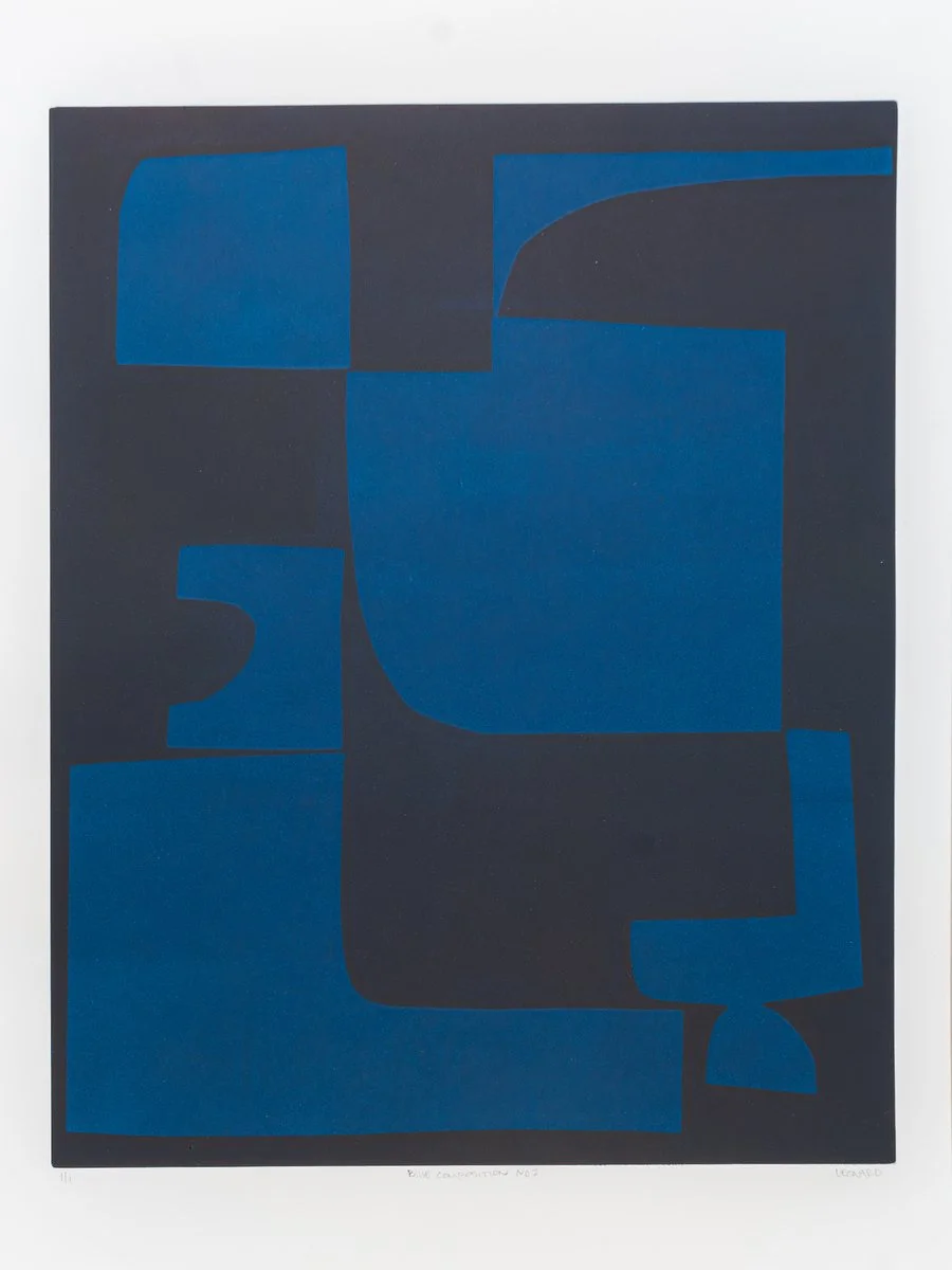 KIPPI LEONARD — J. Rinehart Gallery