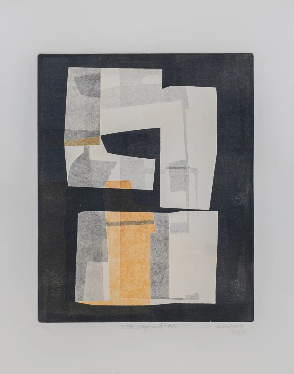 KIPPI LEONARD — J. Rinehart Gallery