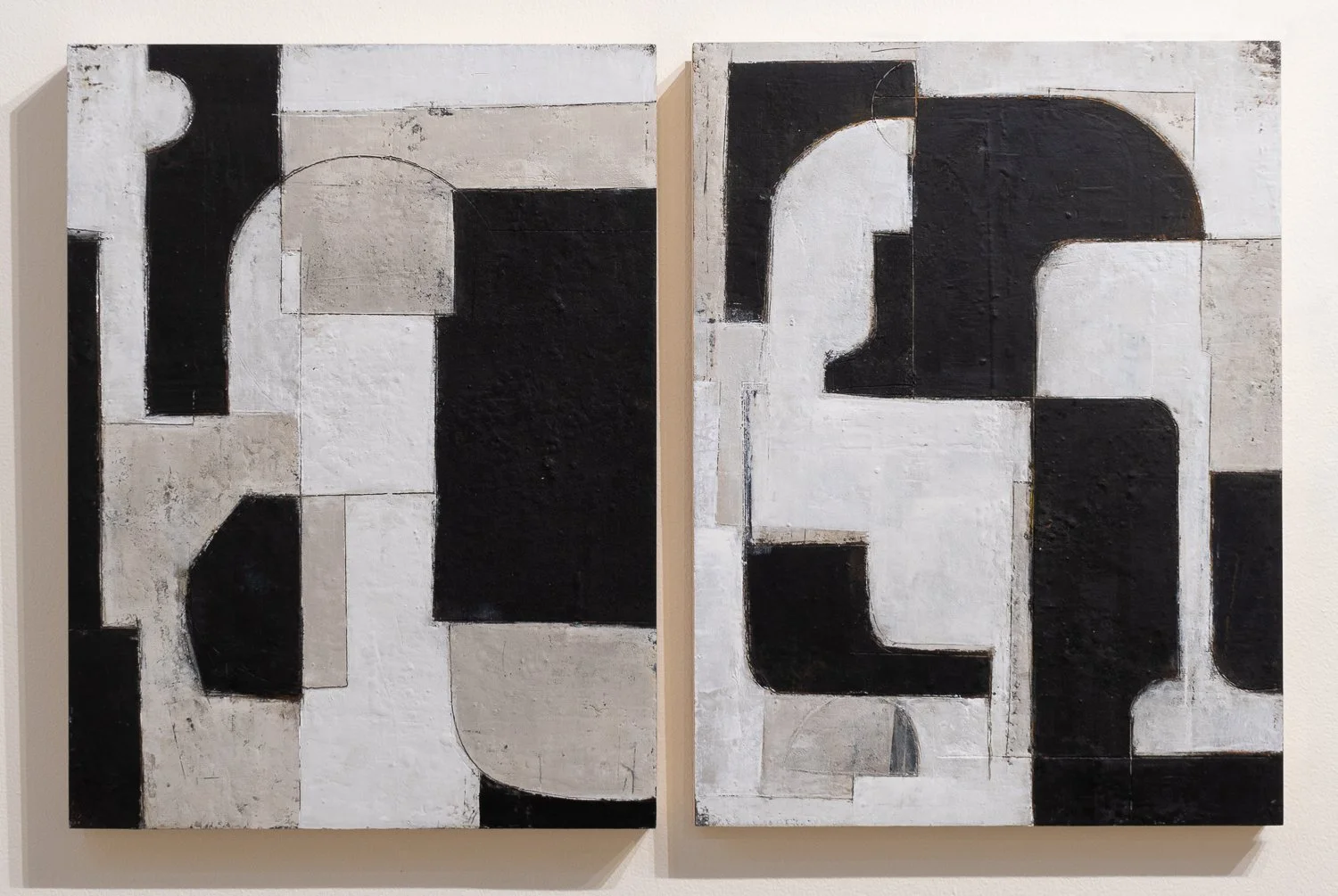 KIPPI LEONARD — J. Rinehart Gallery