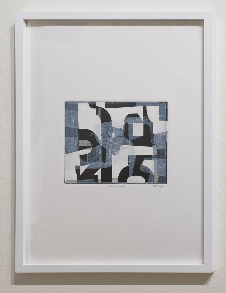 KIPPI LEONARD — J. Rinehart Gallery