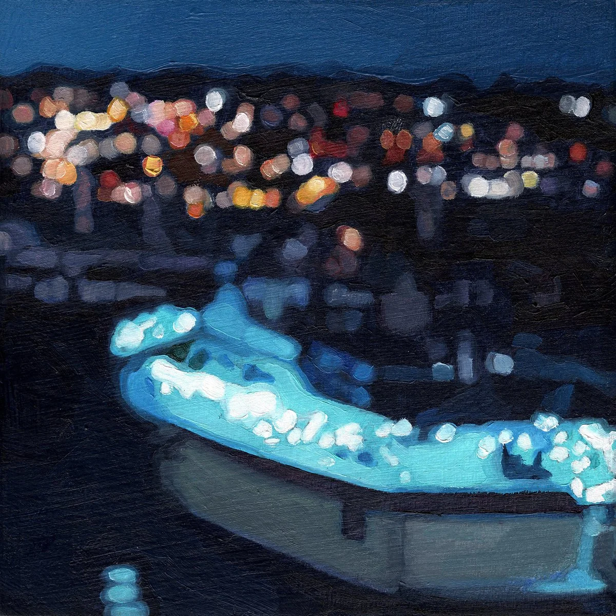 Kate Protage — J. Rinehart Gallery