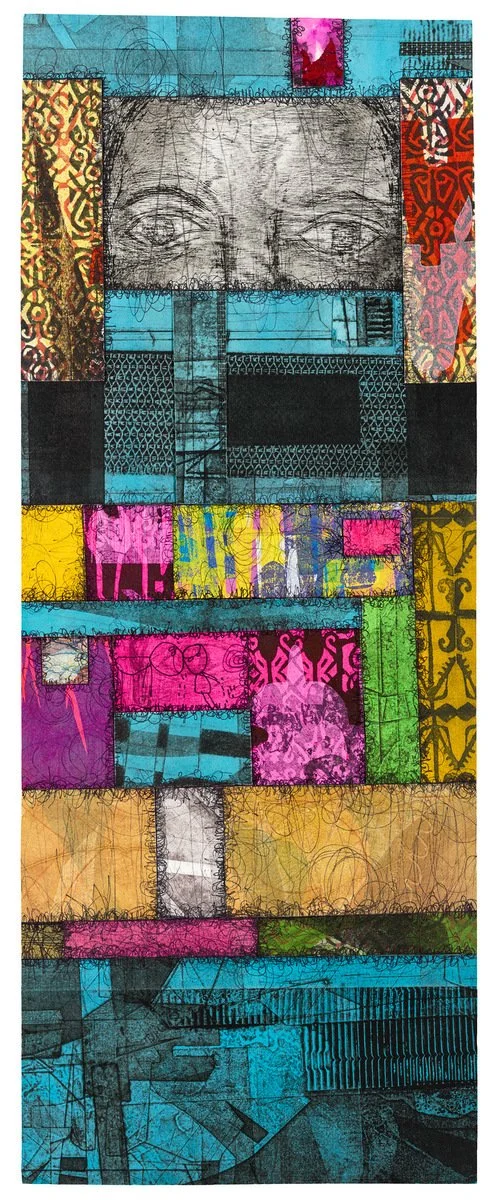 ROMSON BUSTILLO — J. Rinehart Gallery