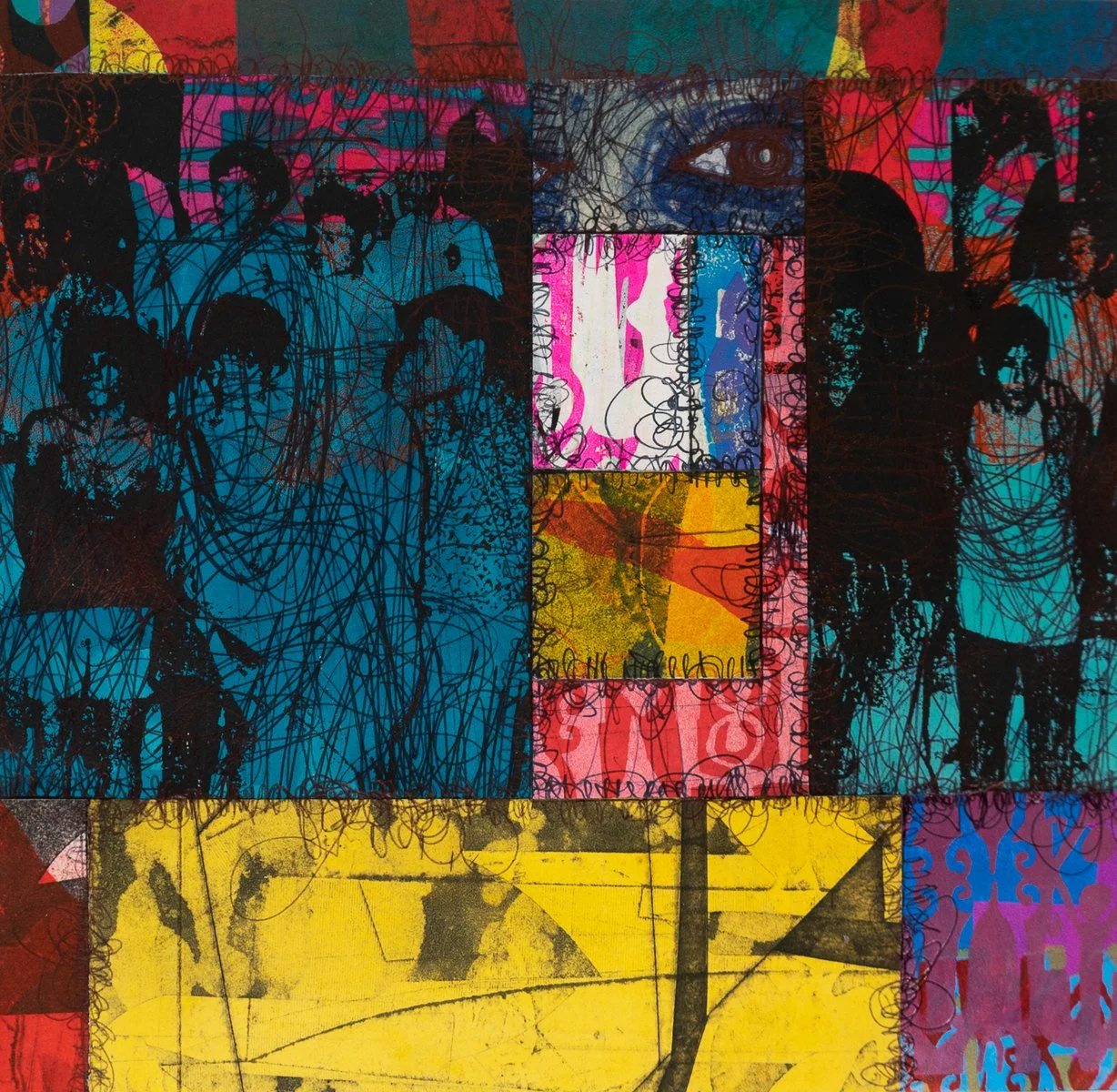 ROMSON BUSTILLO — J. Rinehart Gallery