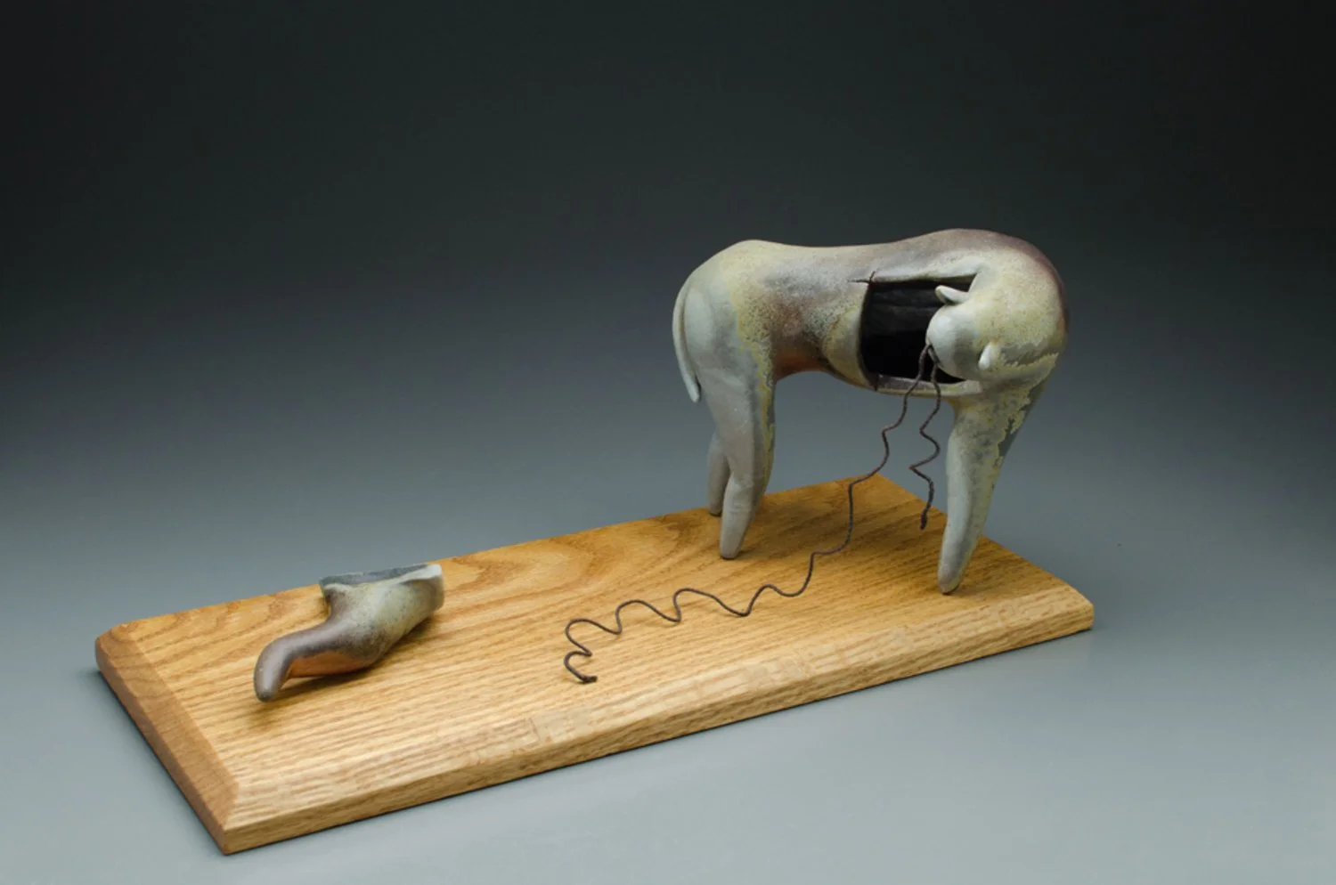 EVA FUNDERBURGH — J. Rinehart Gallery