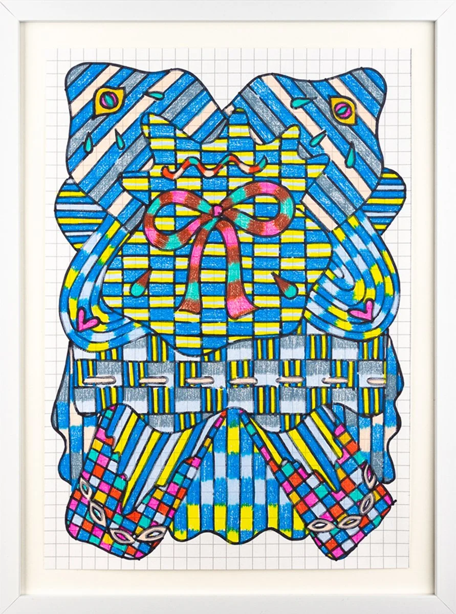 JULIE ALPERT — J. Rinehart Gallery